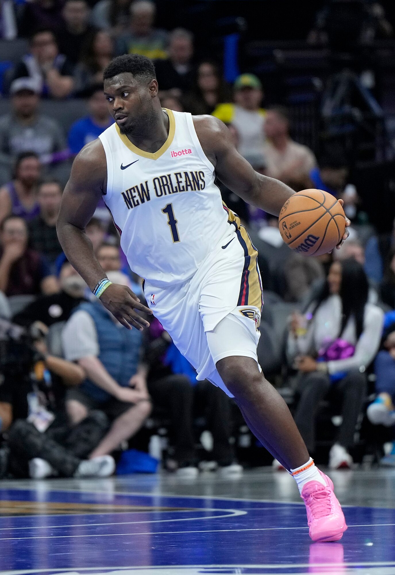 Zion Williamson's Former Trainer Posts Cryptic IG Stories After Rumors ...