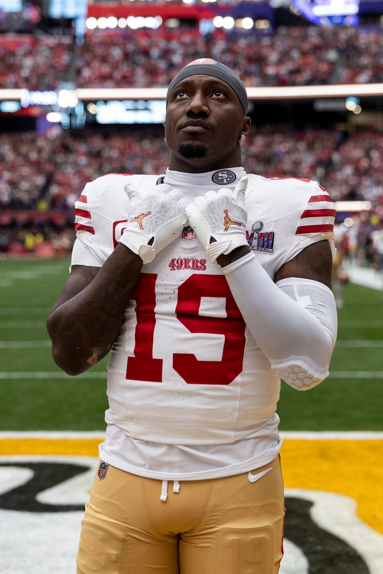 NFL Rumors: 49ers 'Prefer' to Trade Deebo Samuel over Aiyuk amid ...