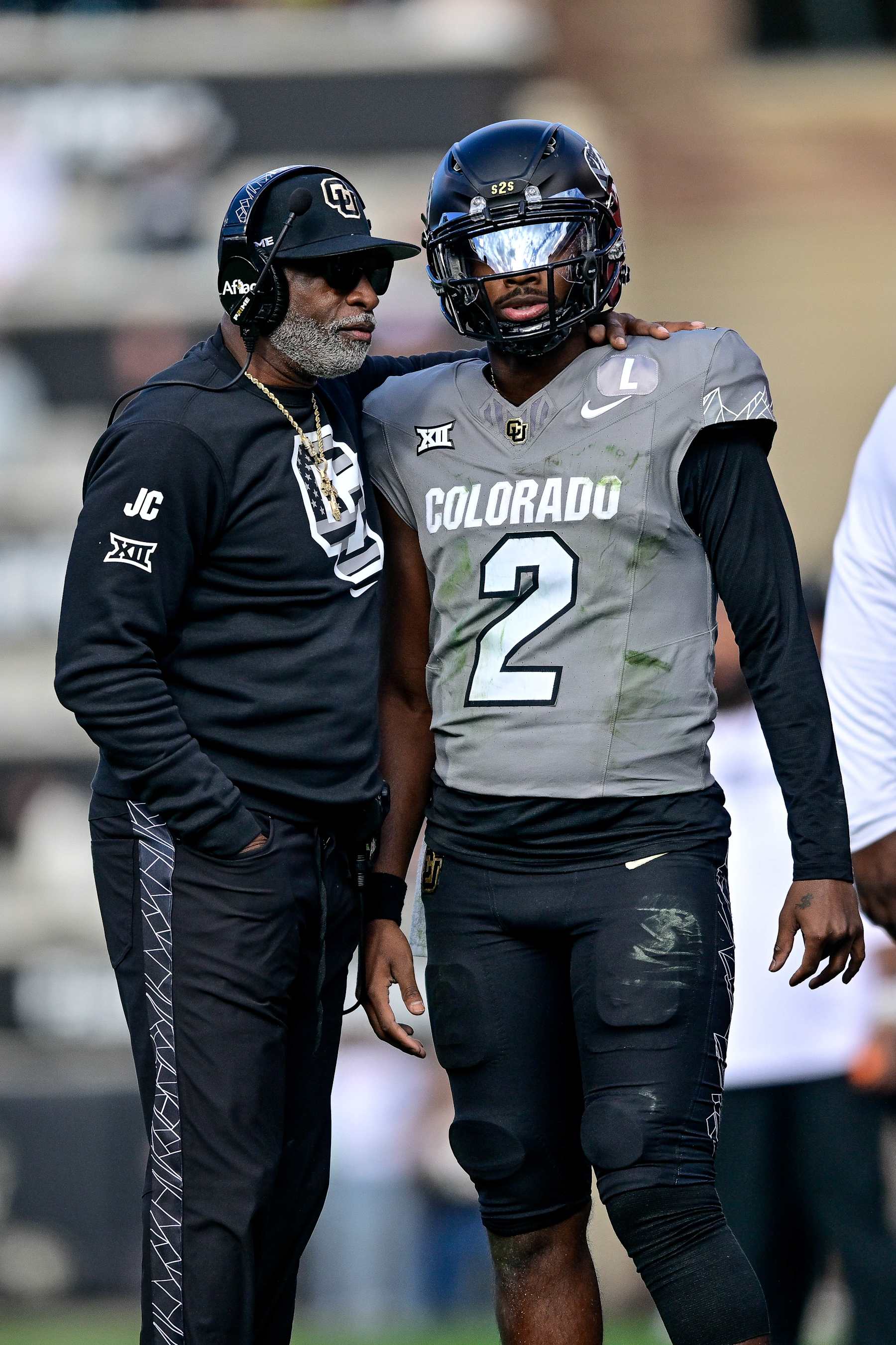 Video: Deion Sanders Hints at Shedeur Landing with Giants at No. 1 in ...