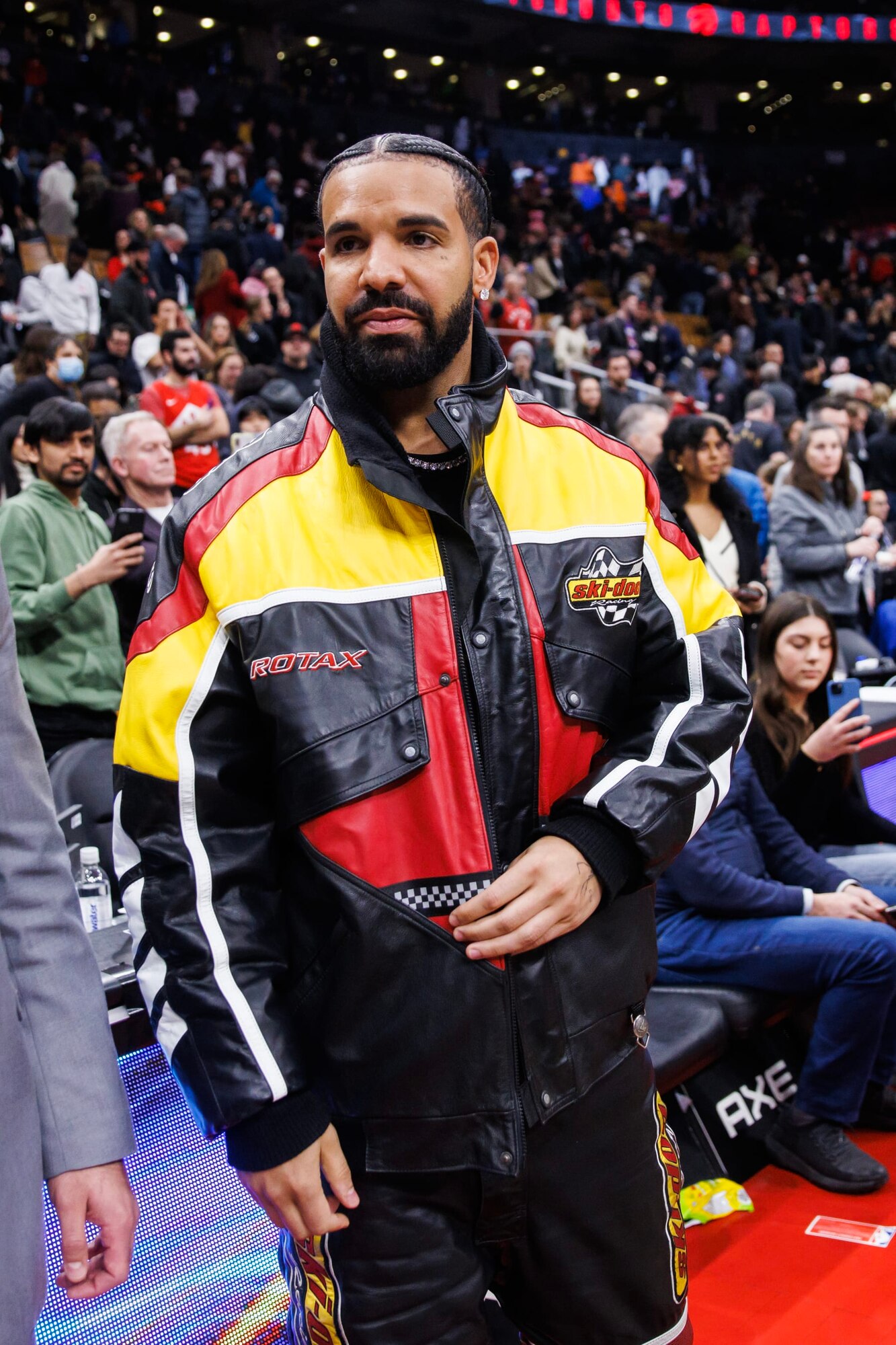 Drake Bets $1M on Mavs to Beat Celtics, Oilers to Beat Panthers in NBA ...