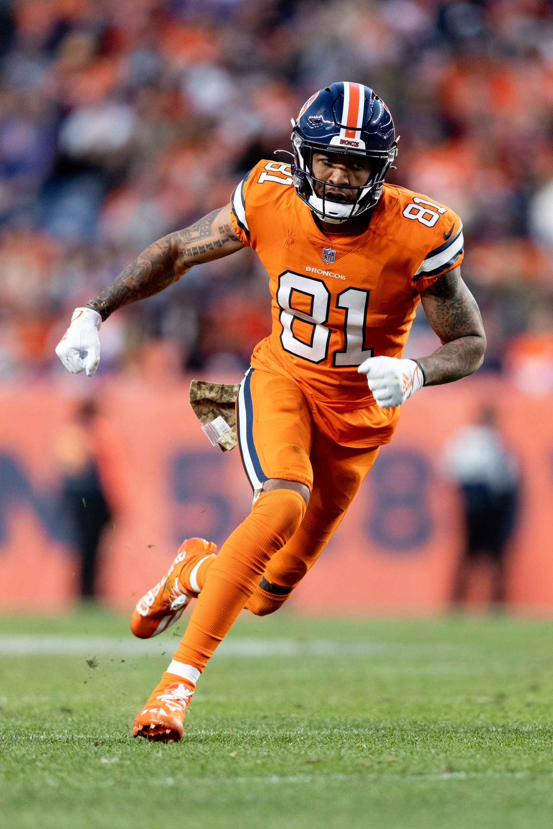 NFL Rumors: Tim Patrick, Broncos Agree to New 1-Year Contract Ahead of ...