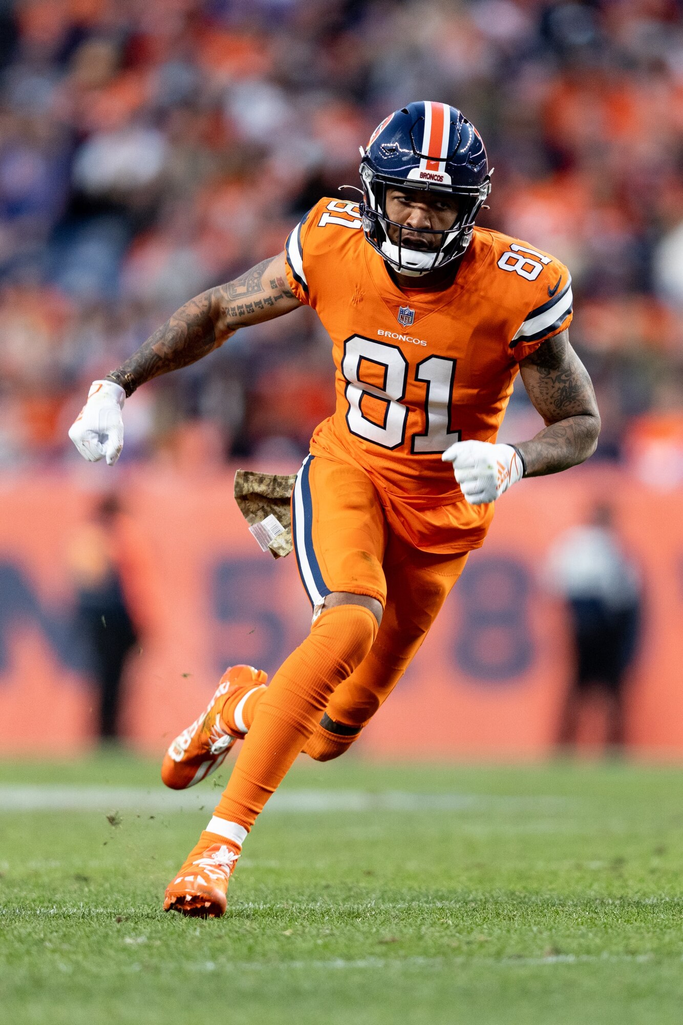 NFL Rumors: Tim Patrick, Broncos Agree to New 1-Year Contract Ahead of ...