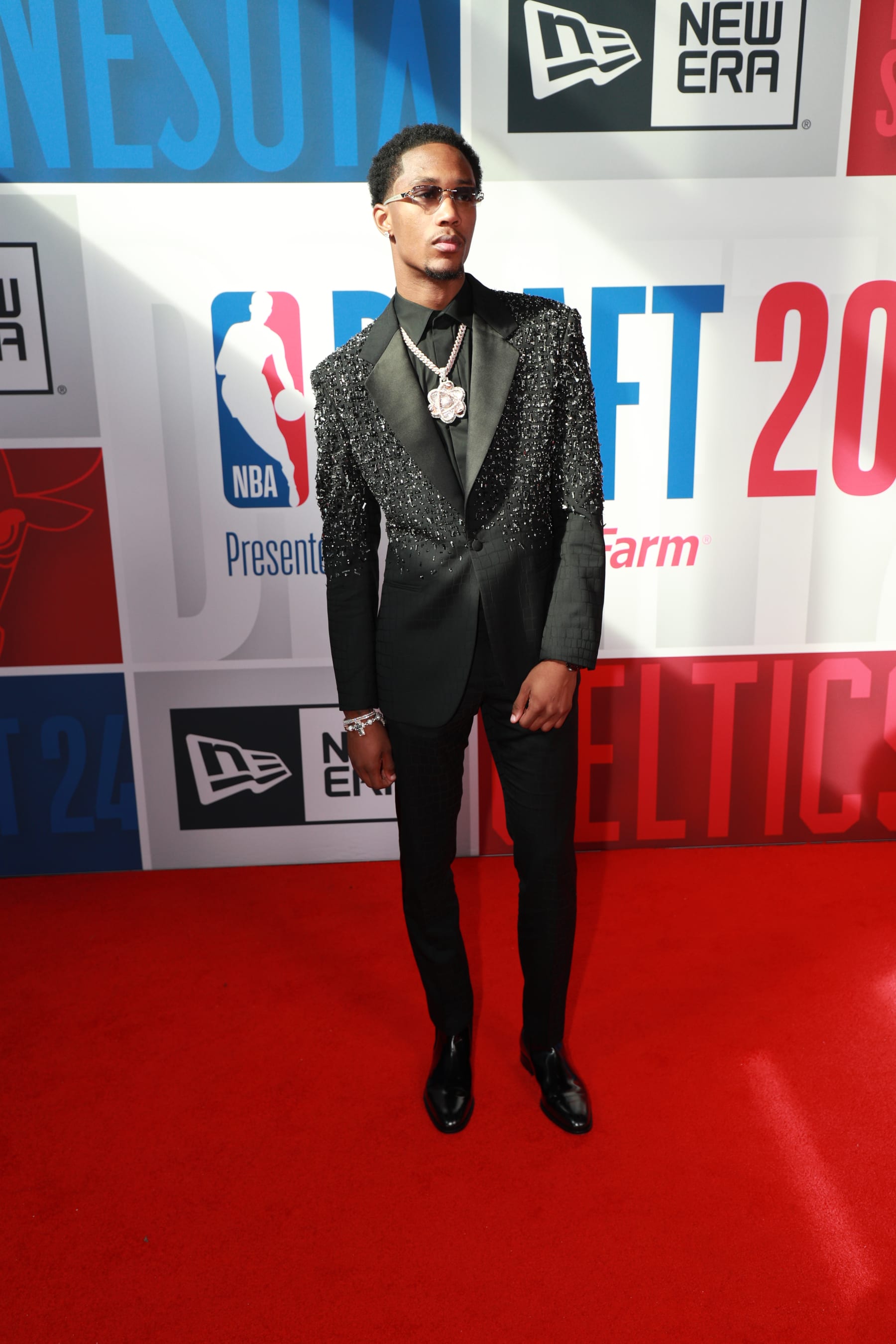 Ranking the Top 10 NBA Draft Night Suits
