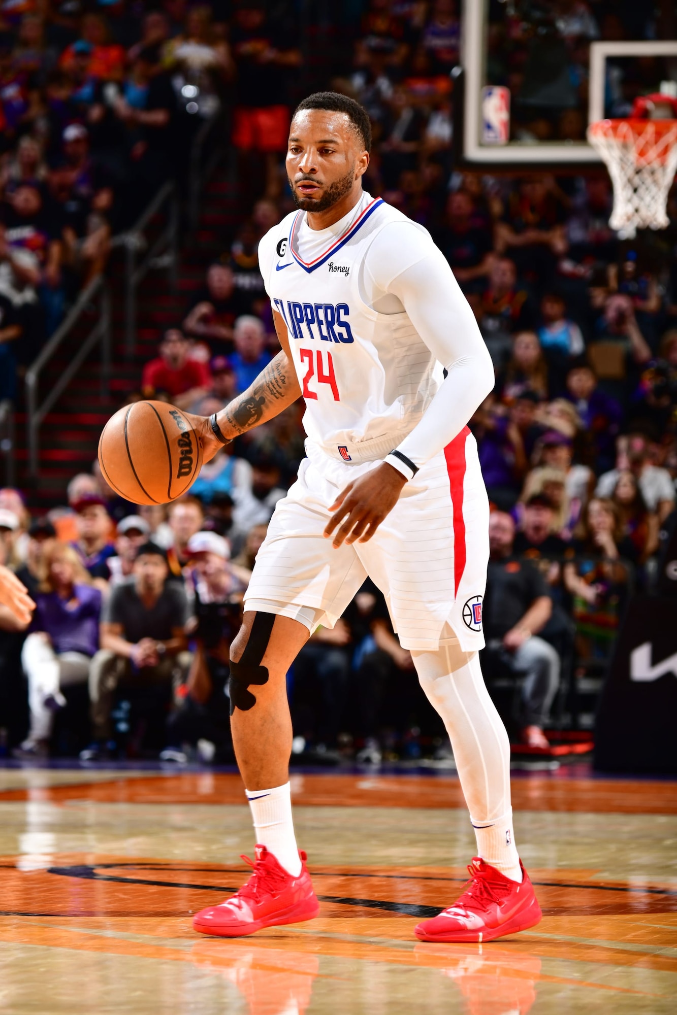 Clippers Rumors: Norman Powell 'Considered Available for Trade' Across NBA