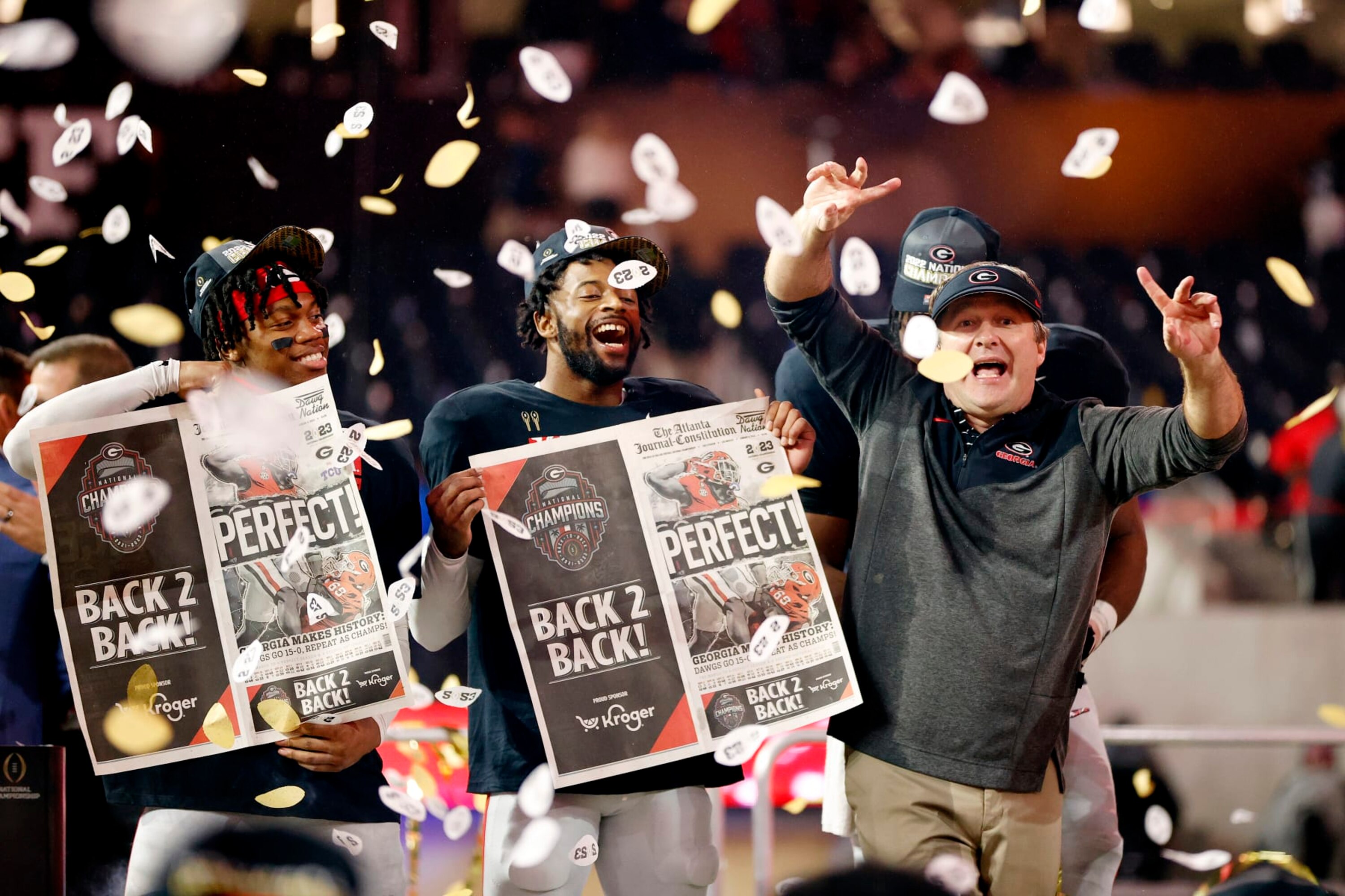 Georgia Parade 2023: Route, Date, Time, Live Stream and TV Info