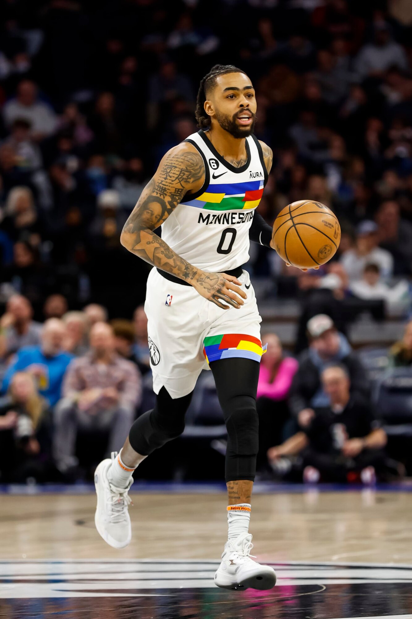 Clippers Rumors: D'Angelo Russell, Christian Wood Monitored Ahead of ...