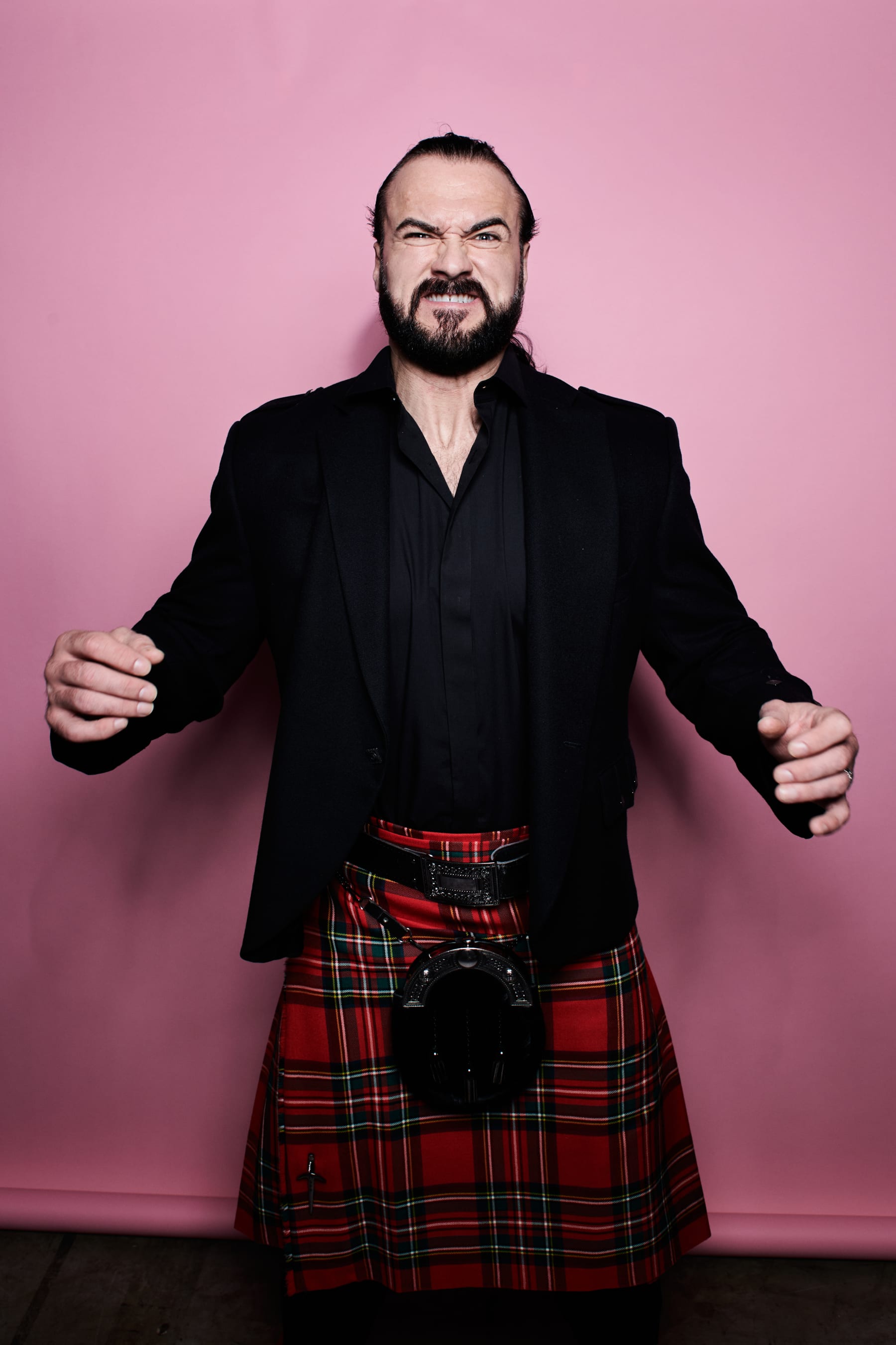 Drew McIntyre vs. Seth Rollins Set for WWE WrestleMania 40 After ...