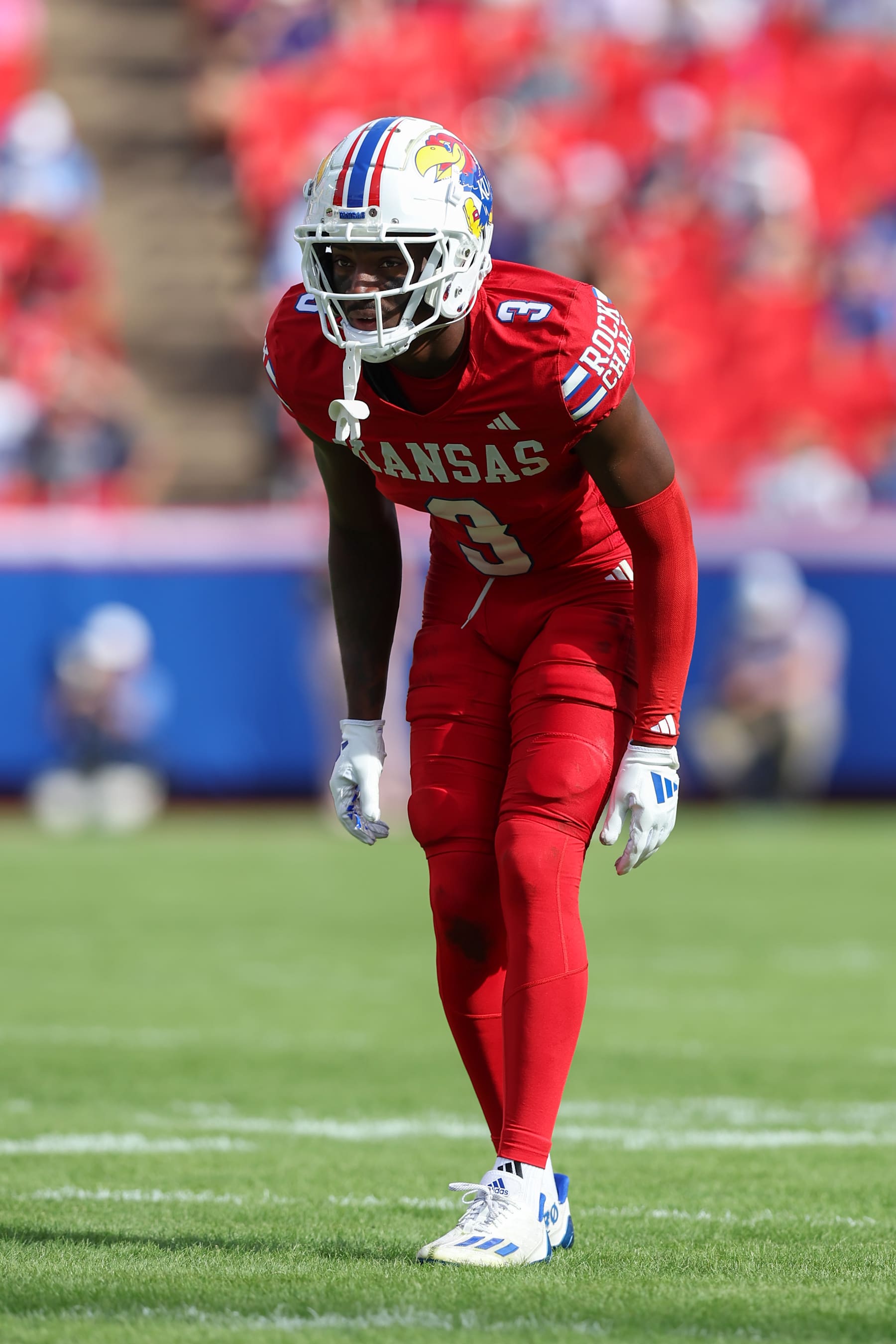 Mello Dotson NFL Draft 2025: Scouting Report for Kansas CB
