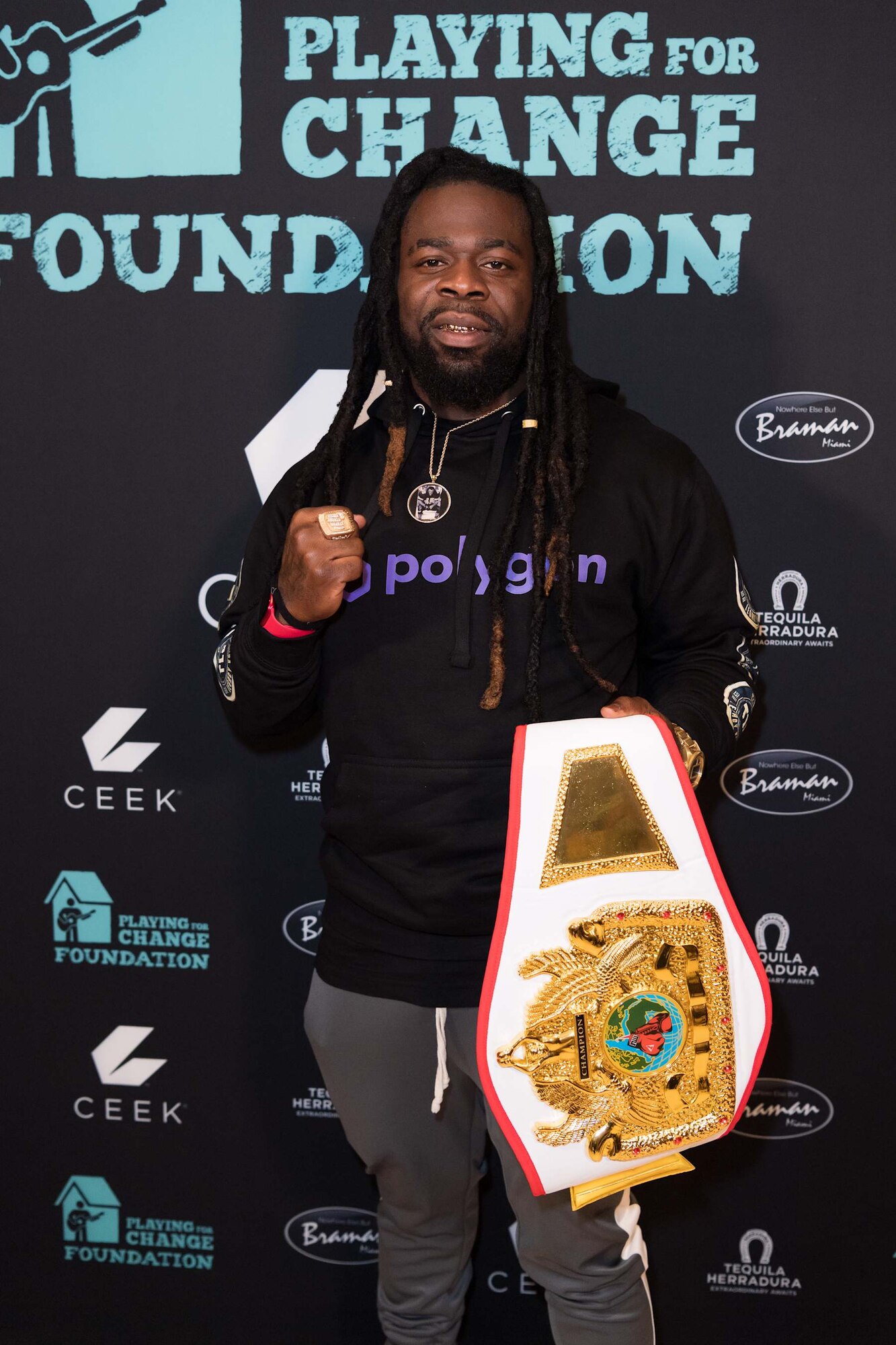Kimbo Slice's Son Kevin Ferguson Jr. to Fight Bryce Hall in January BKFC Event
