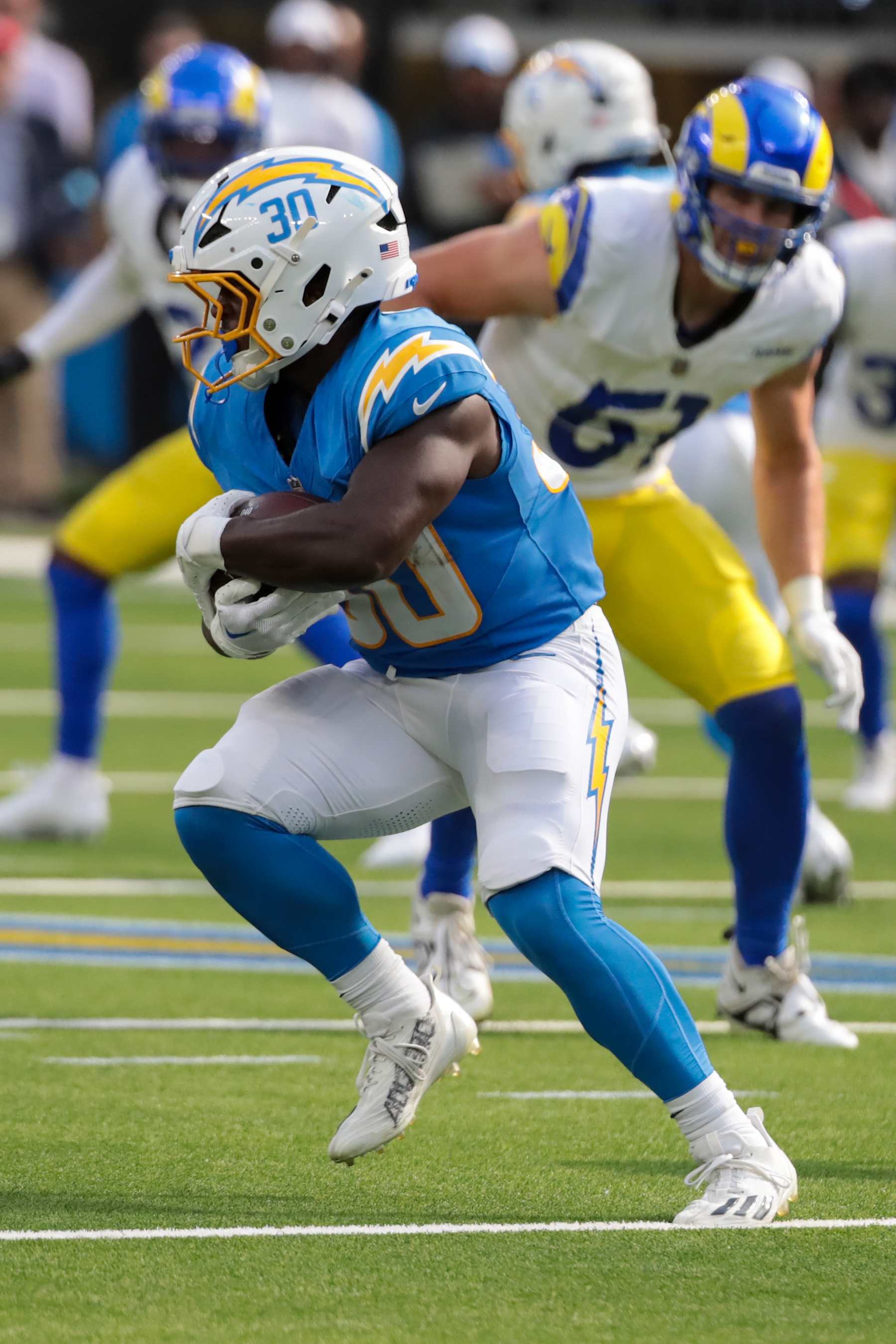 Fantasy Football 2024: RBs Who Should Be on Your Late-Flier Draft List