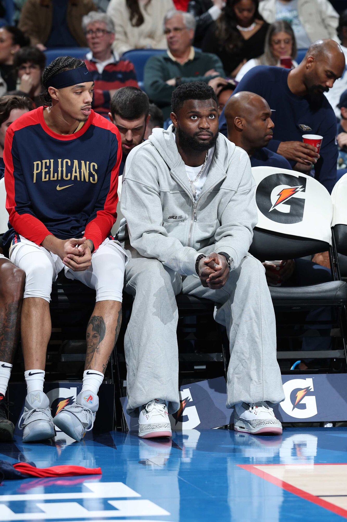 Zion Williamson's Injury History Spotlighted by NBA GM: 'Dominant When He Plays'