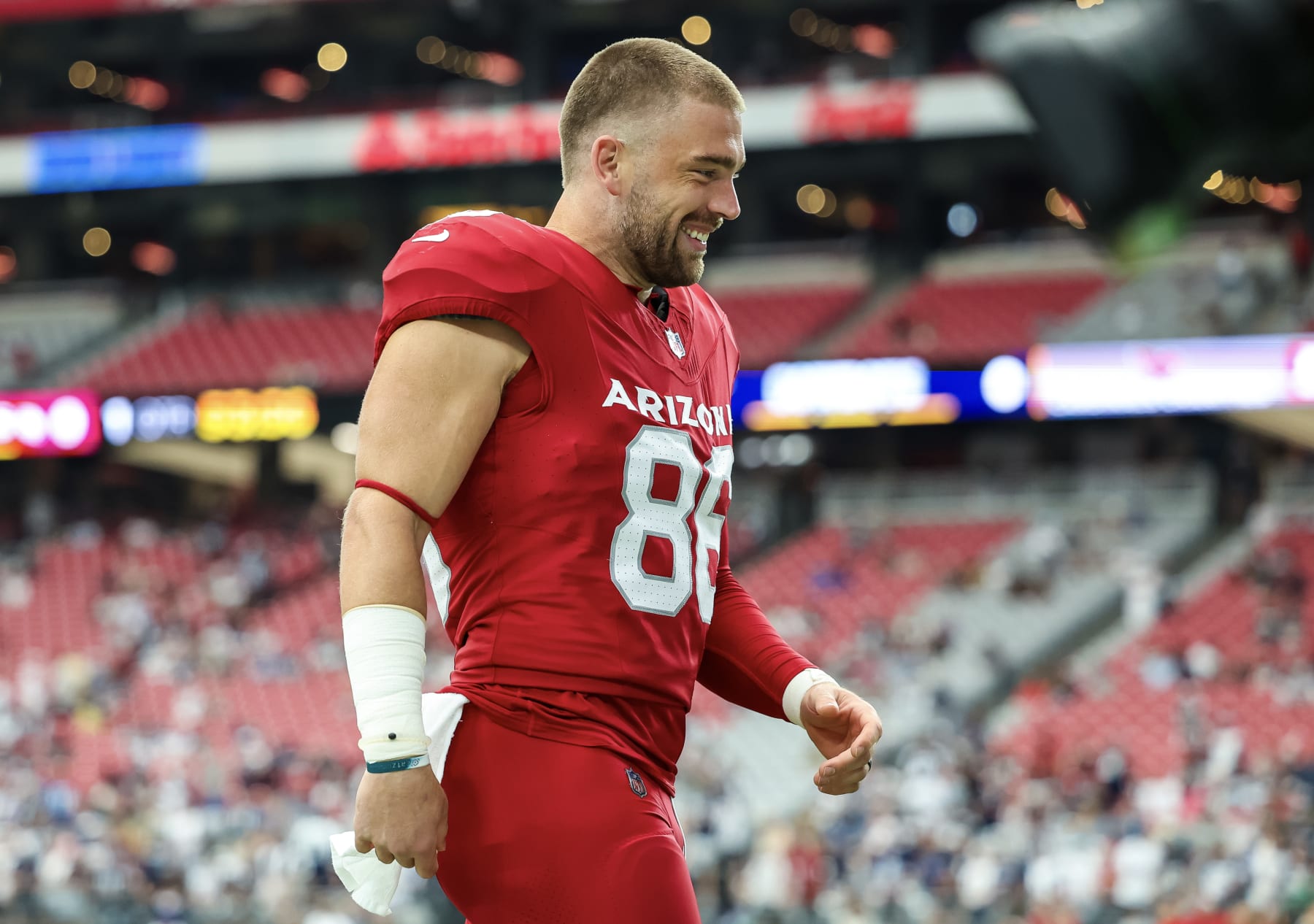 Zach Ertz's Top Potential NFL Landing Spots After Cardinals Release