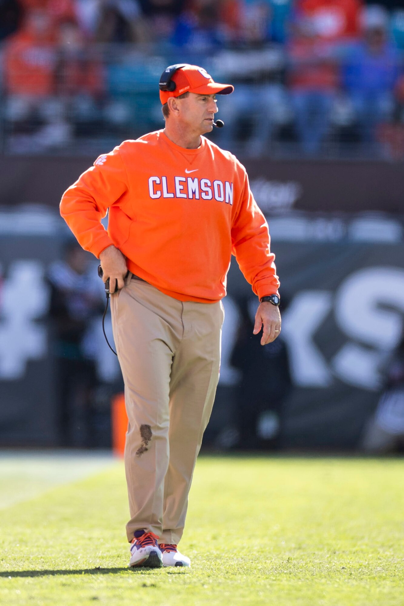 Clemson's Dabo Swinney Has $9M Contract Buyout For Alabama After Saban ...