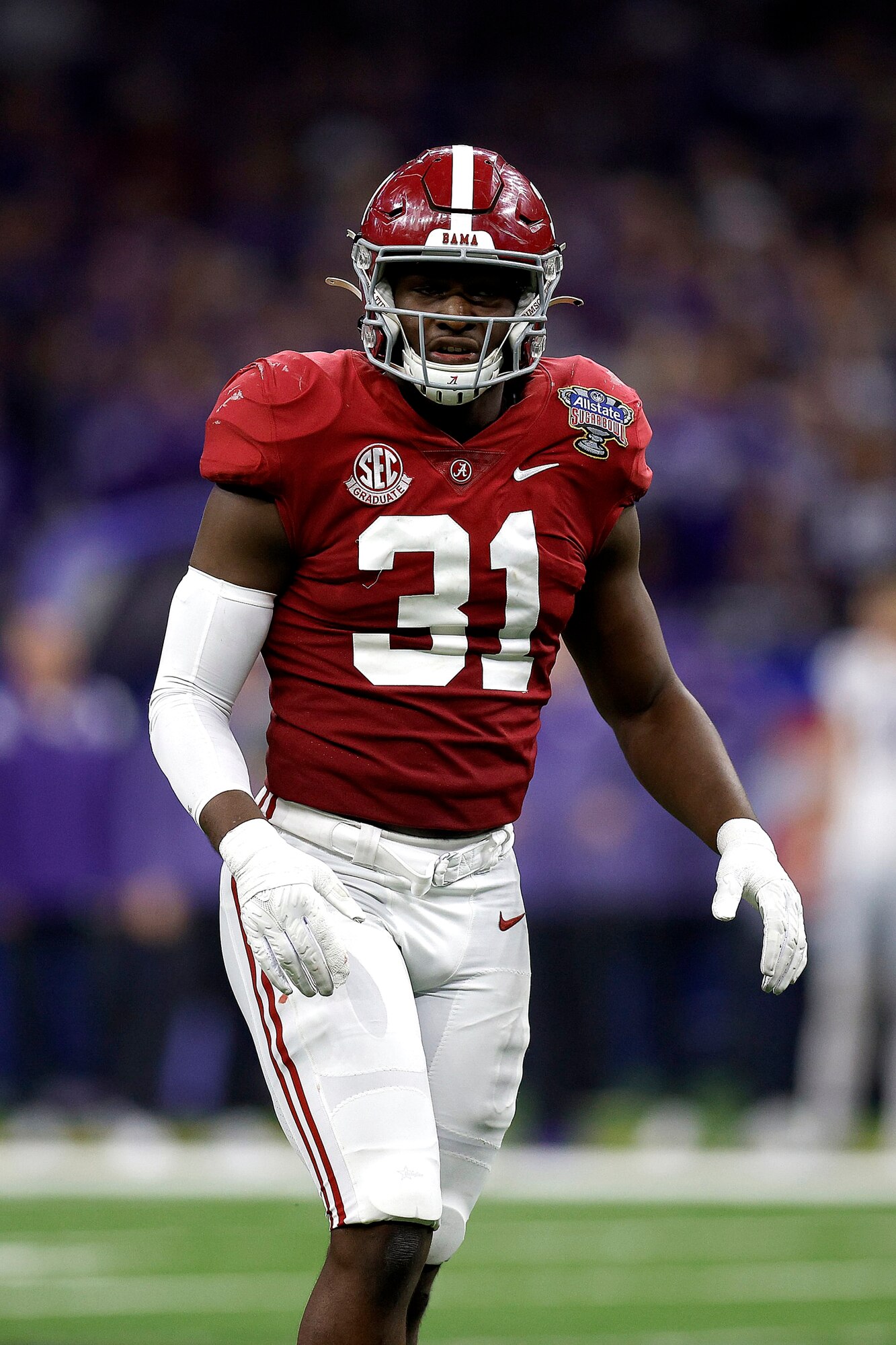 Will Anderson NFL Draft 2023: Scouting Report for Houston Texans' EDGE