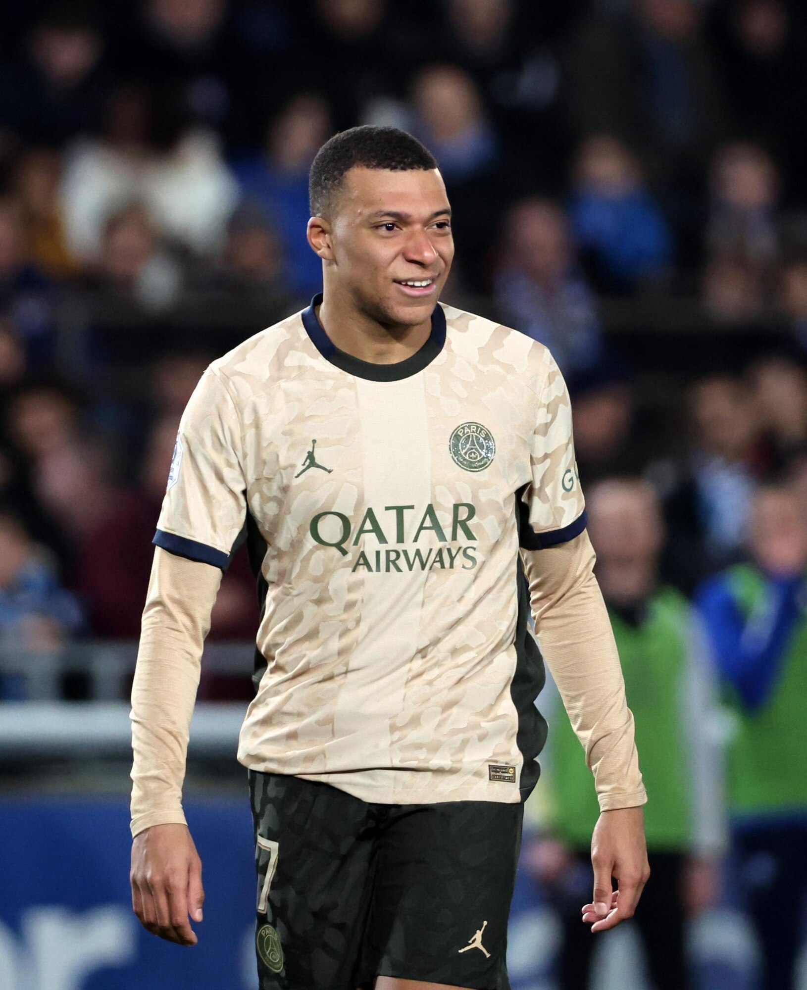 Report: Kylian Mbappé Decides to Join Real Madrid After PSG Contract ...