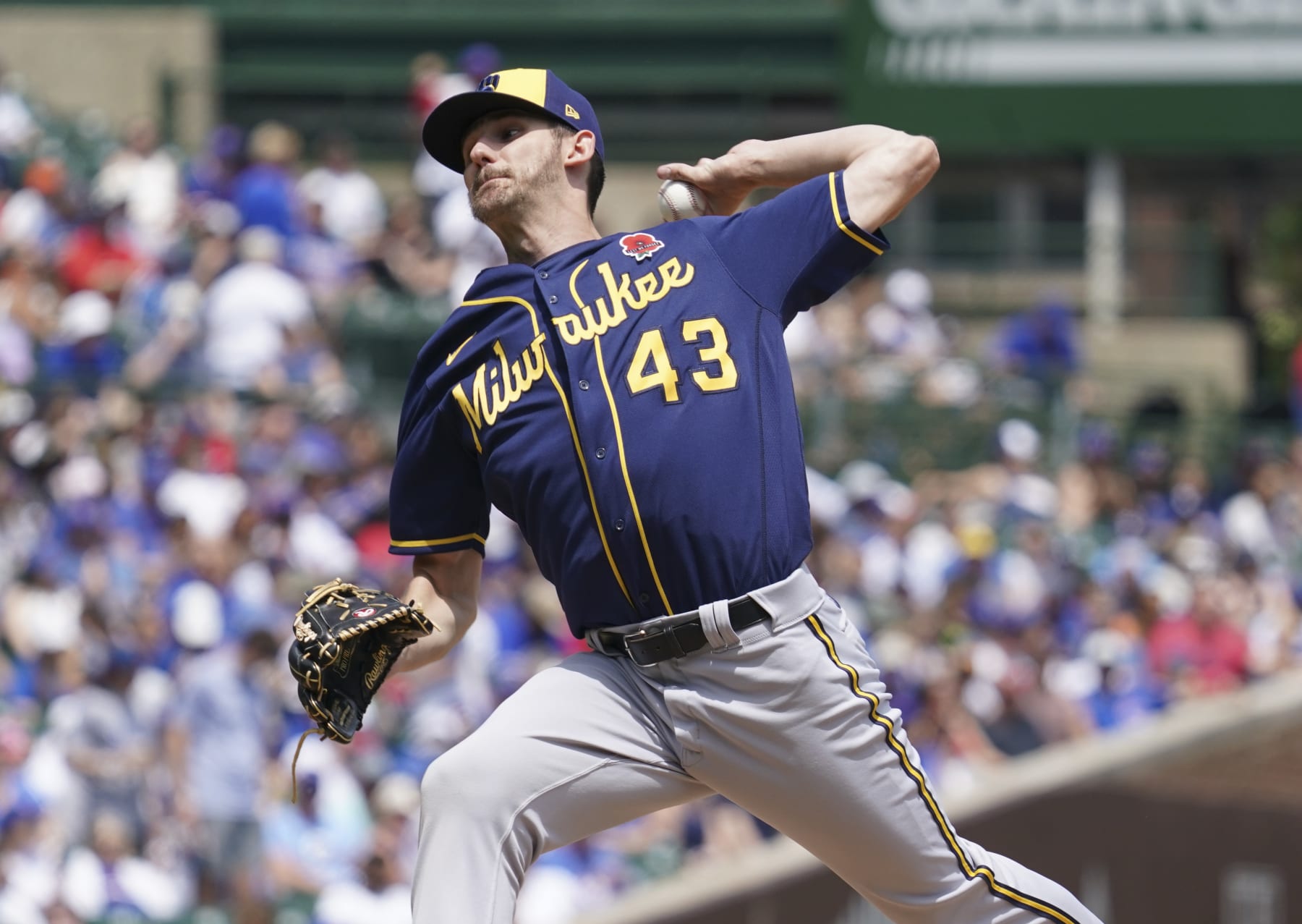 10 MLB Prospects Who Will Impact the 2022 Pennant Races