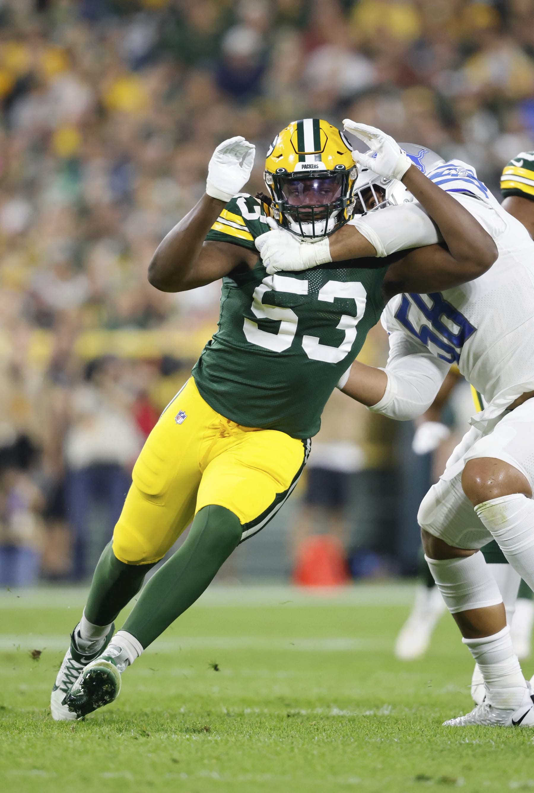 Packers Players Who Need Impressive Camp to Avoid Being Cut