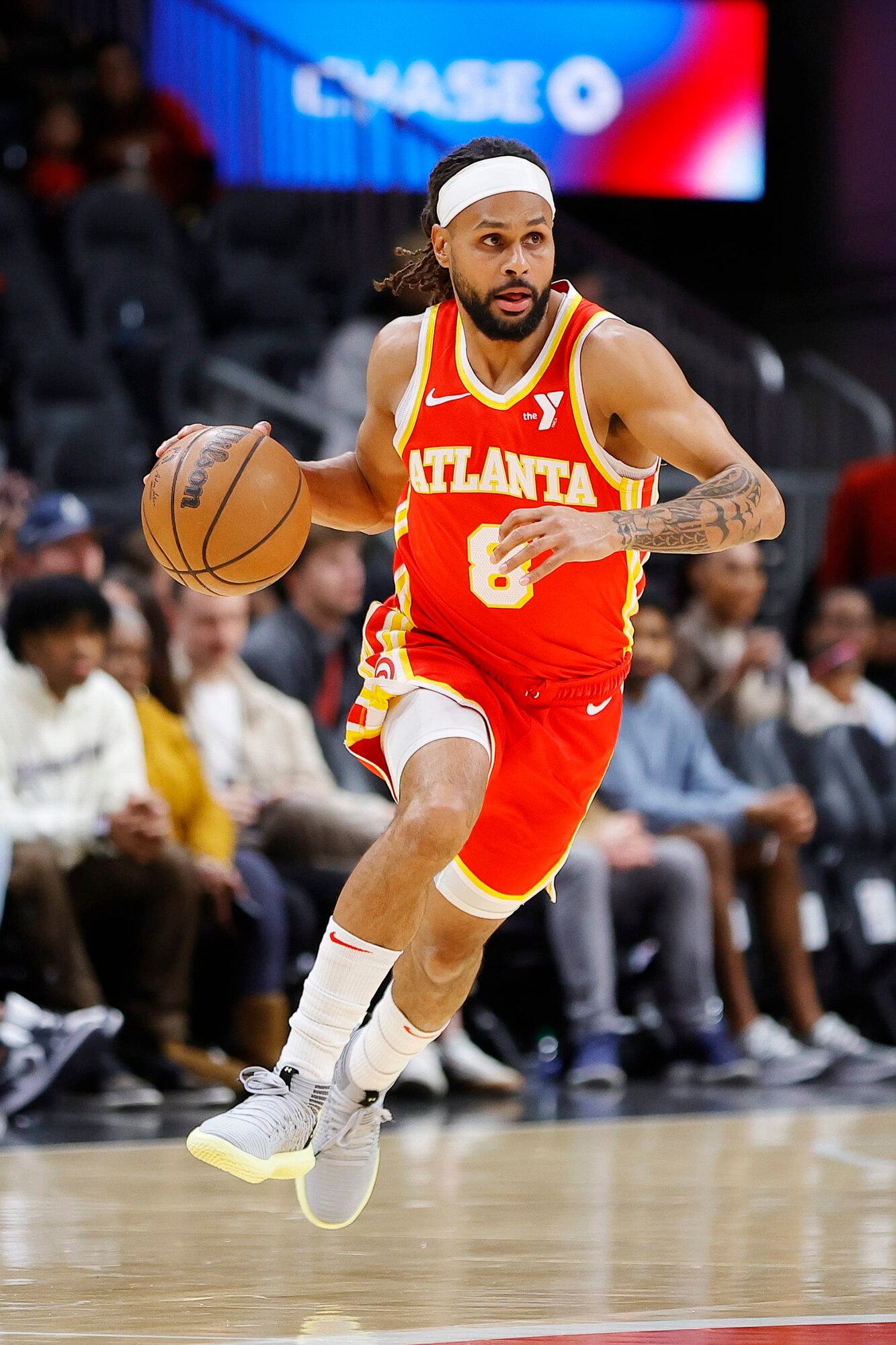 NBA Rumors: Patty Mills Waived by Hawks; Trent Forrest to Have Contract ...