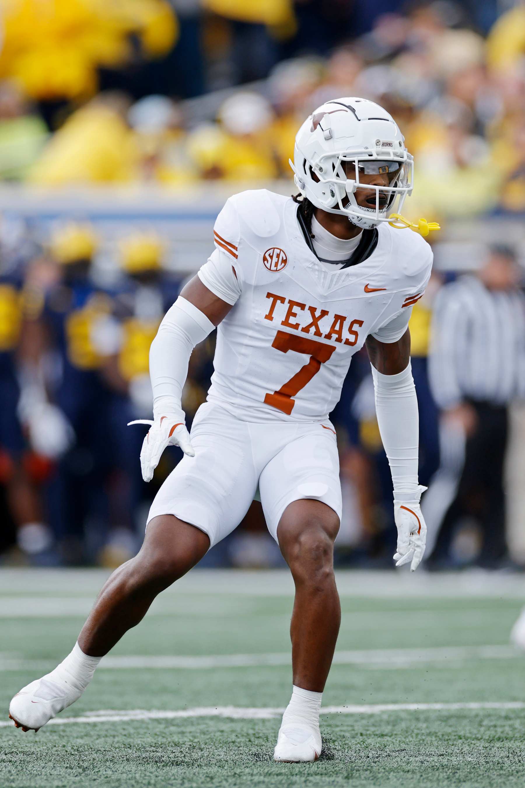 Jahdae Barron NFL Draft 2025: Scouting Report for Texas CB