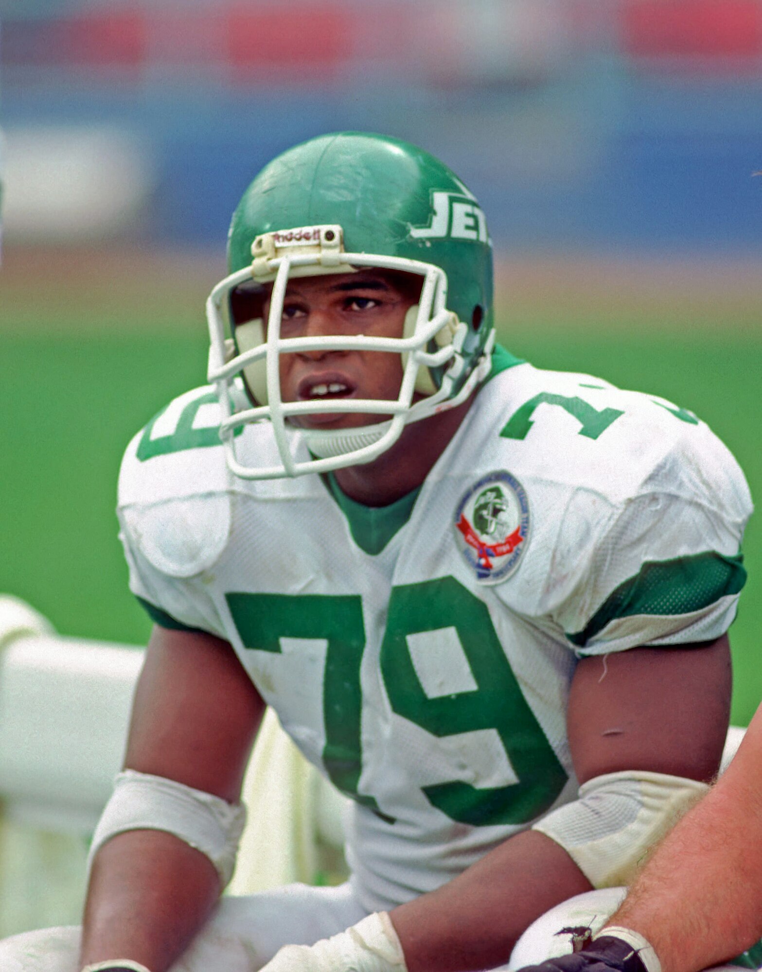 Jets Legend Marvin Powell Dies at 67; RT Inducted into CFB Hall of Fame ...