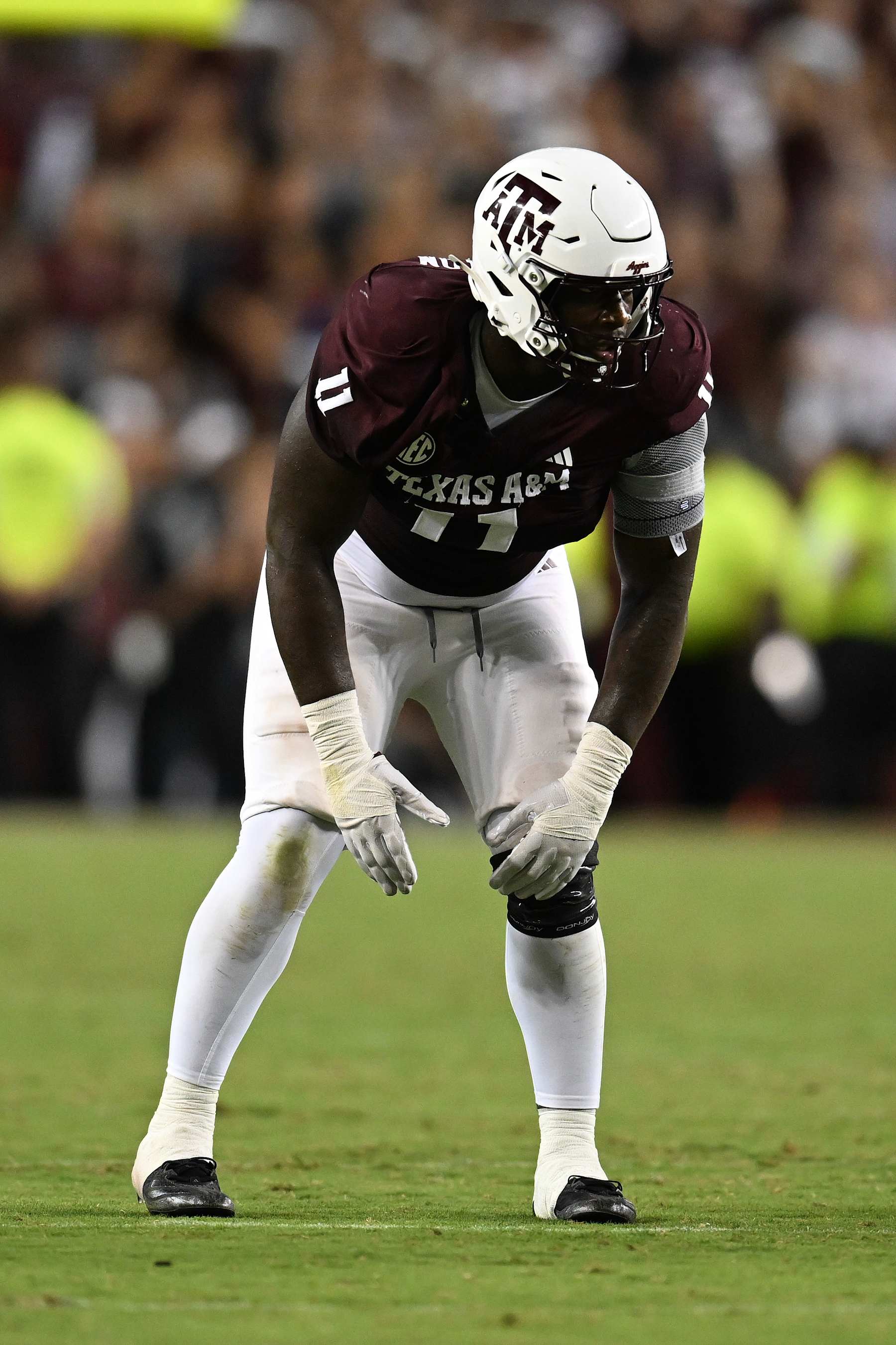 Nic Scourton NFL Draft 2025: Scouting Report for Texas A&M Edge
