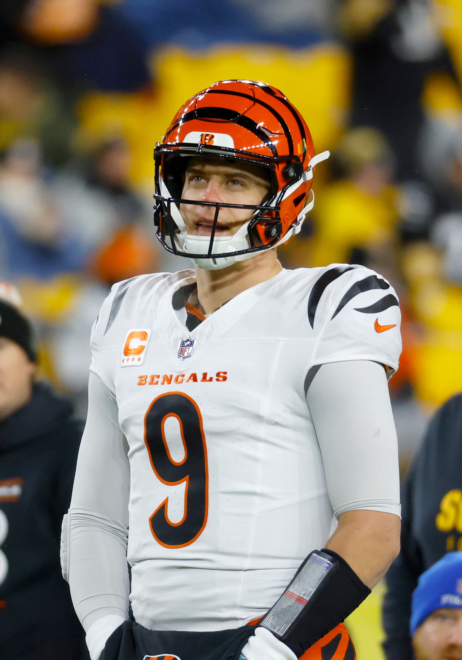 4 Men Arrested in Connection with Burglary of Joe Burrow's Home in December