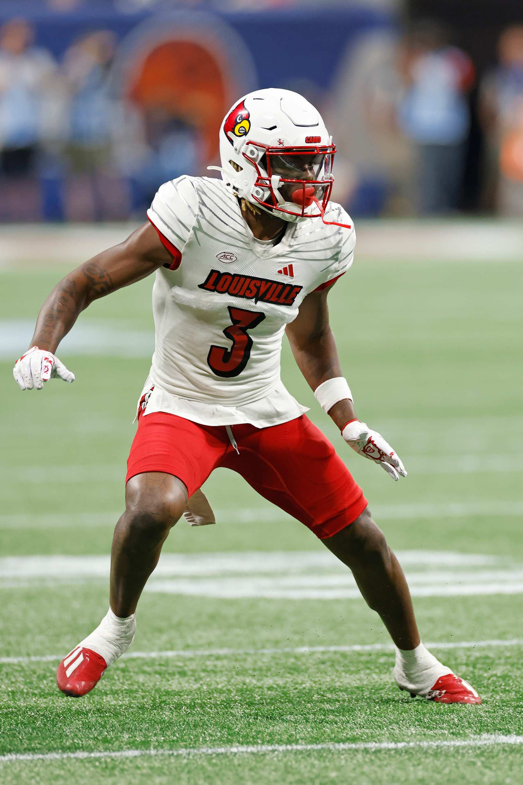 Quincy Riley NFL Draft 2025: Scouting Report for Louisville CB
