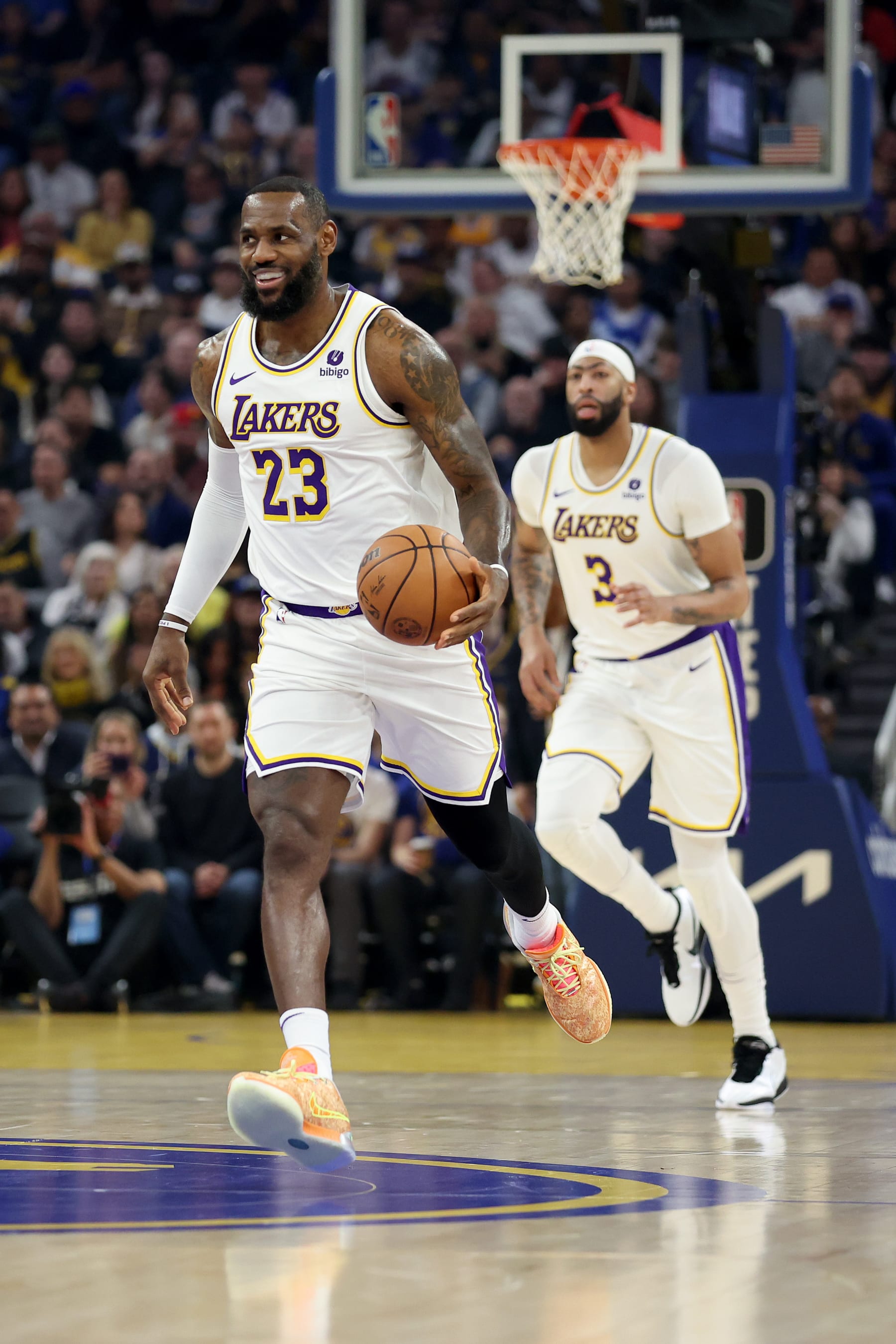 Power Ranking Lakers' Roster Based on Regular-Season Performance