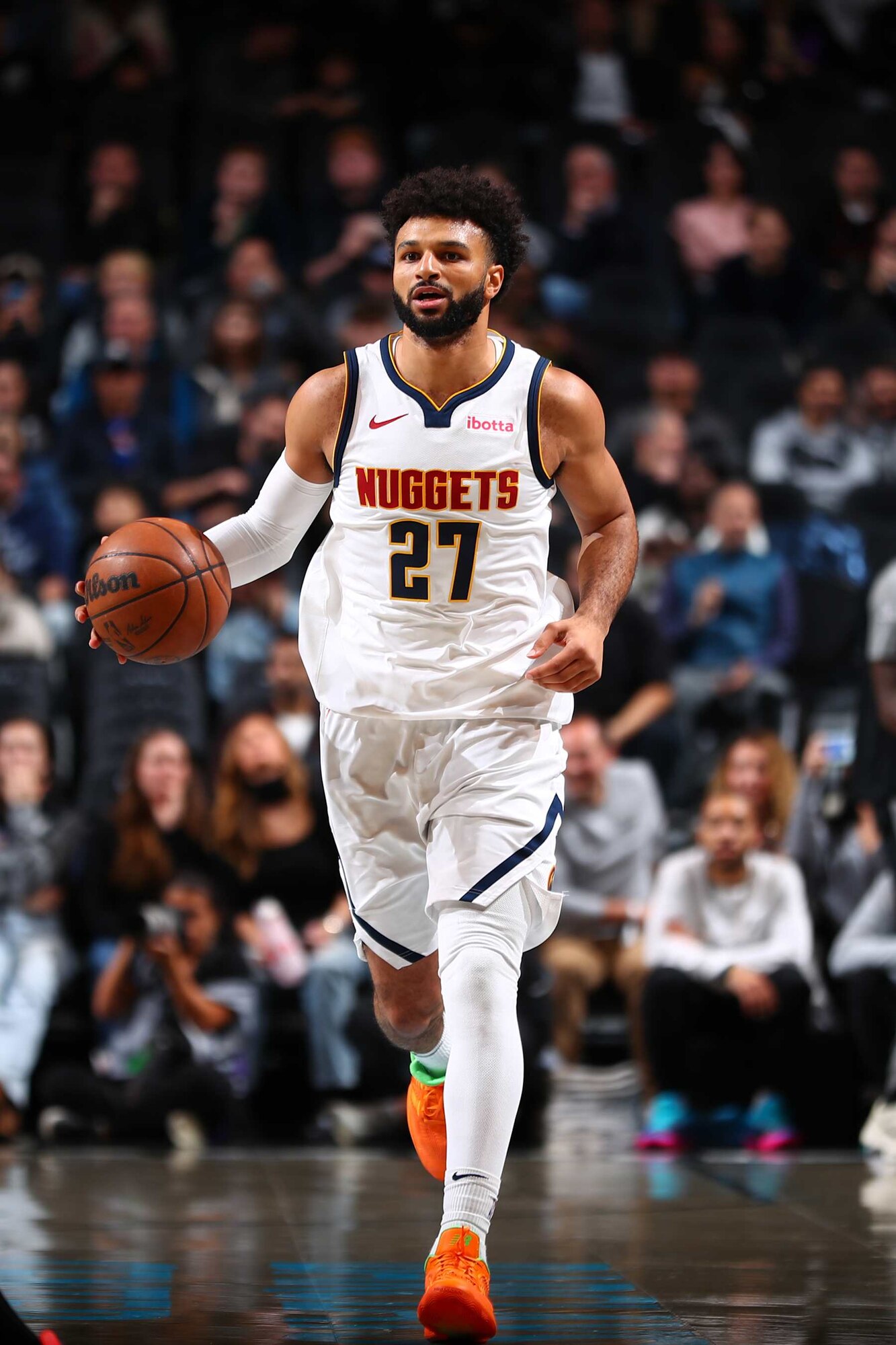 Nuggets' Jamal Murray Out vs. T-Wolves with Concussion After Julius ...