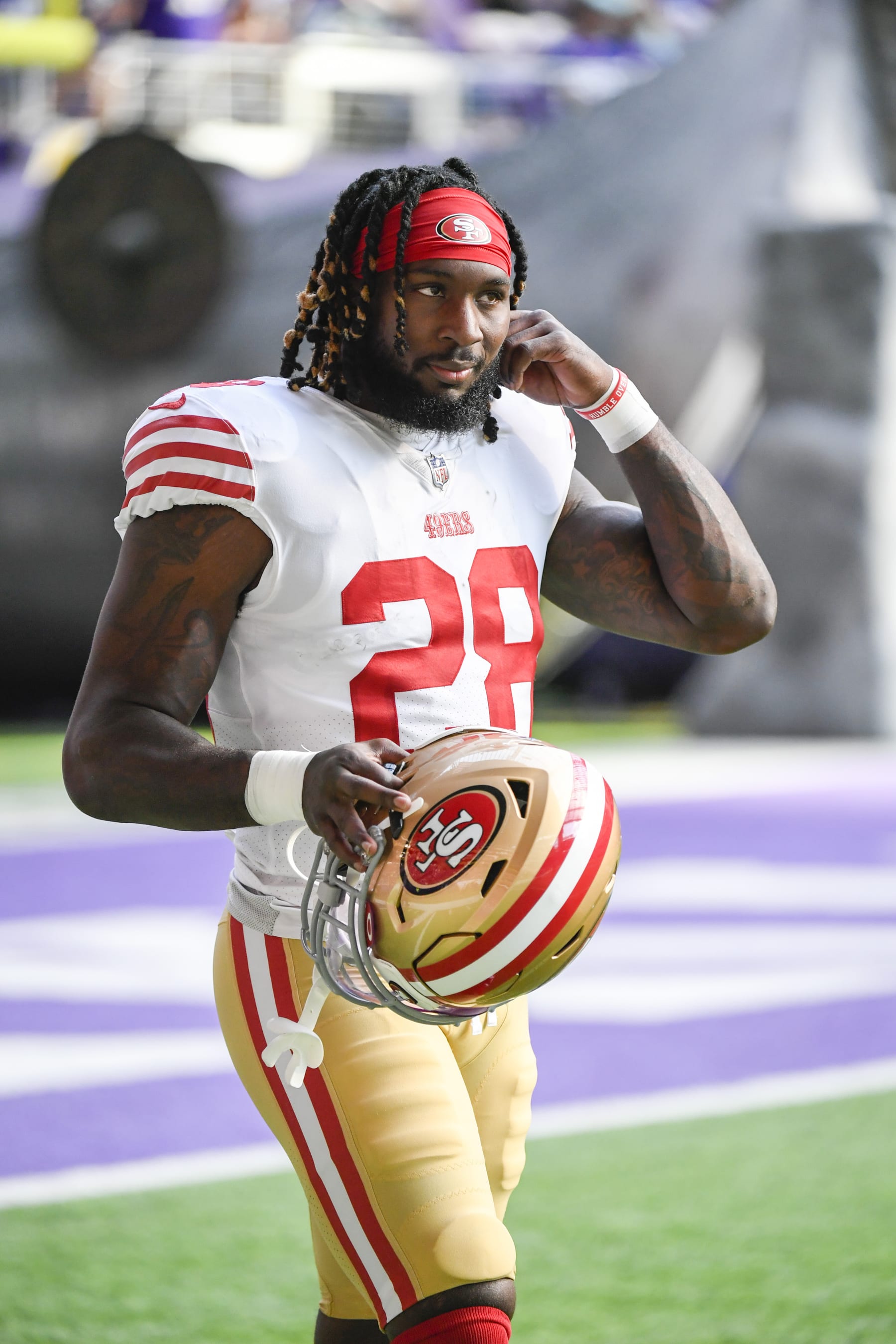 49ers News: Trey Sermon Waived 1 Year After Being 3rd-Round Draft Pick