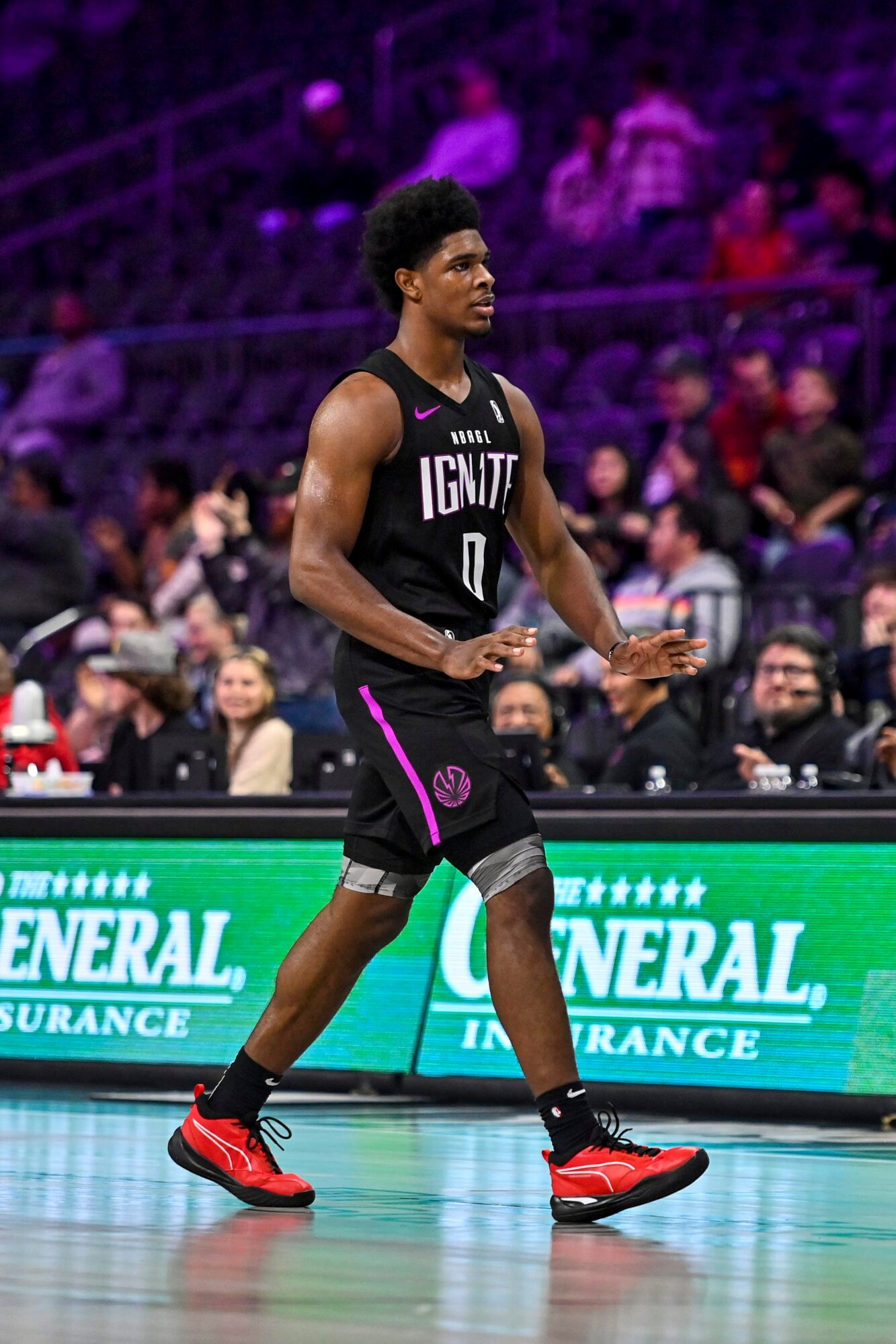 Scoot Henderson Draws Russell Westbrook, John Wall Comparisons from NBA ...