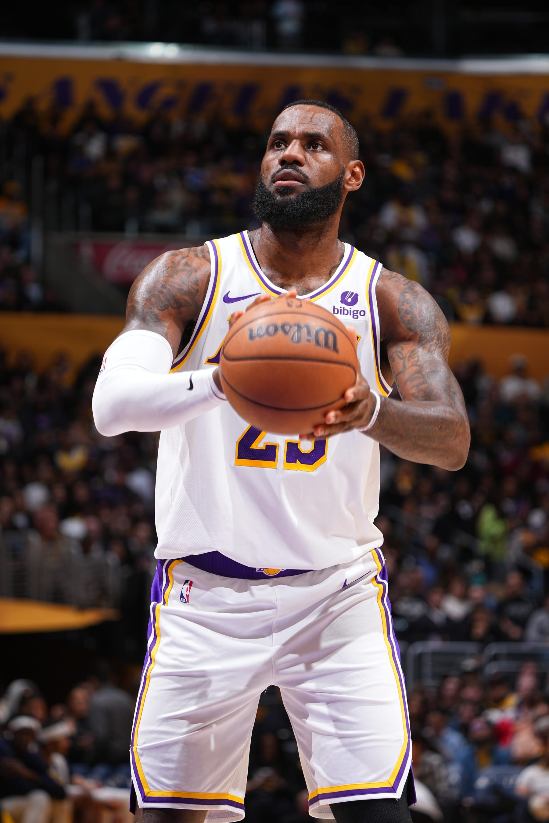 Lakers' LeBron James: 'I Kind of Stopped Looking at' NBA Standings Amid ...