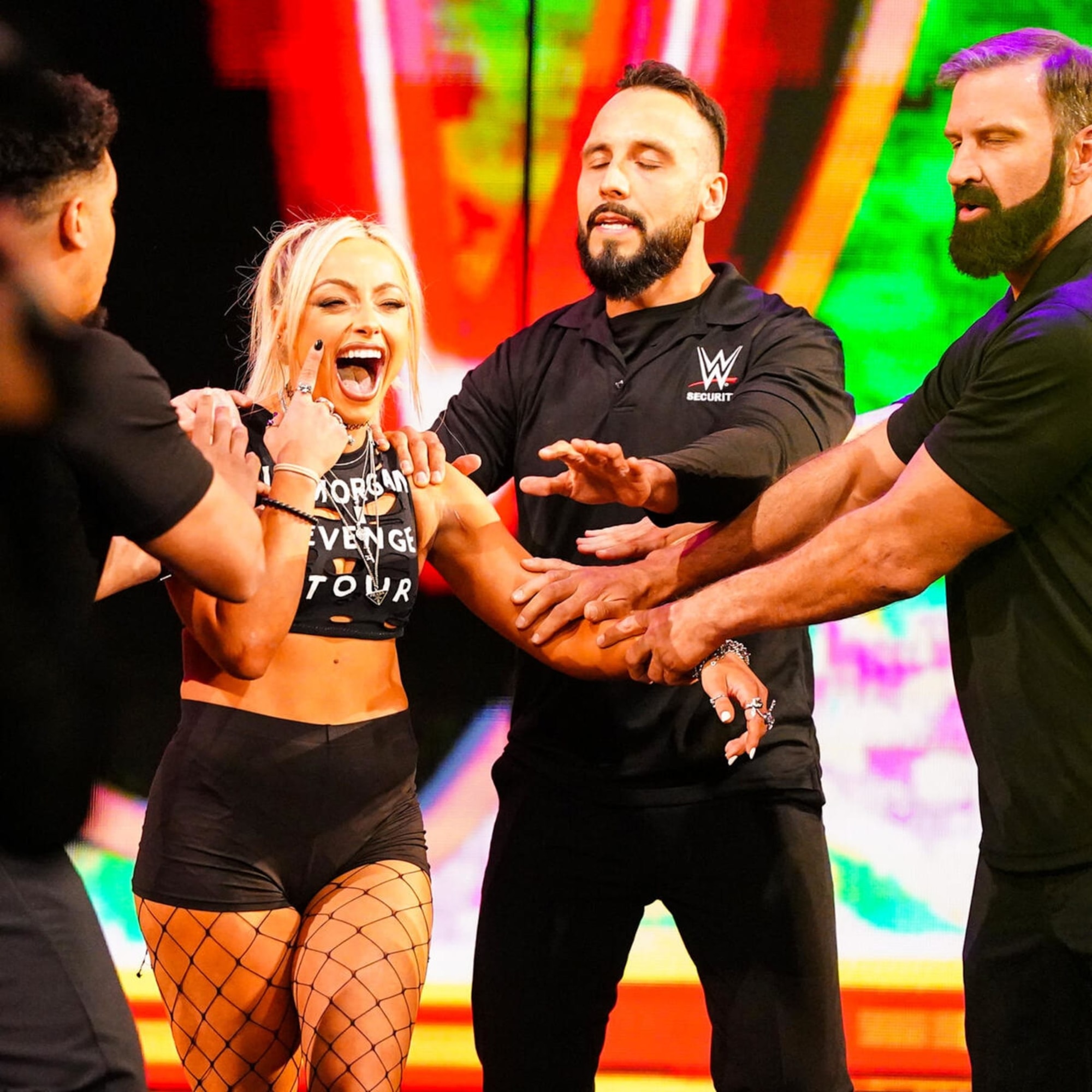 WWE Raw Results: Winners, Live Grades, Reaction and Highlights From ...