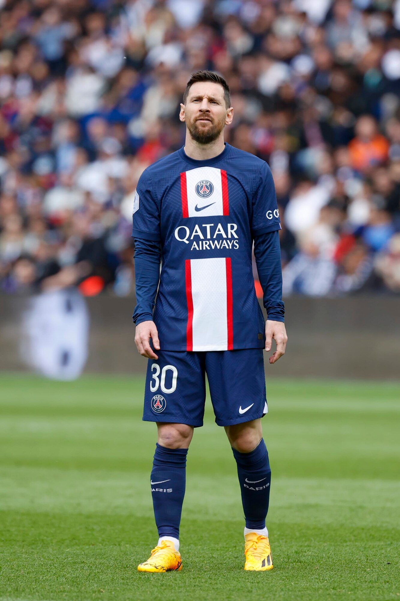 Lionel Messi Issues Statement After PSG Suspension: 'I Apologize to My ...