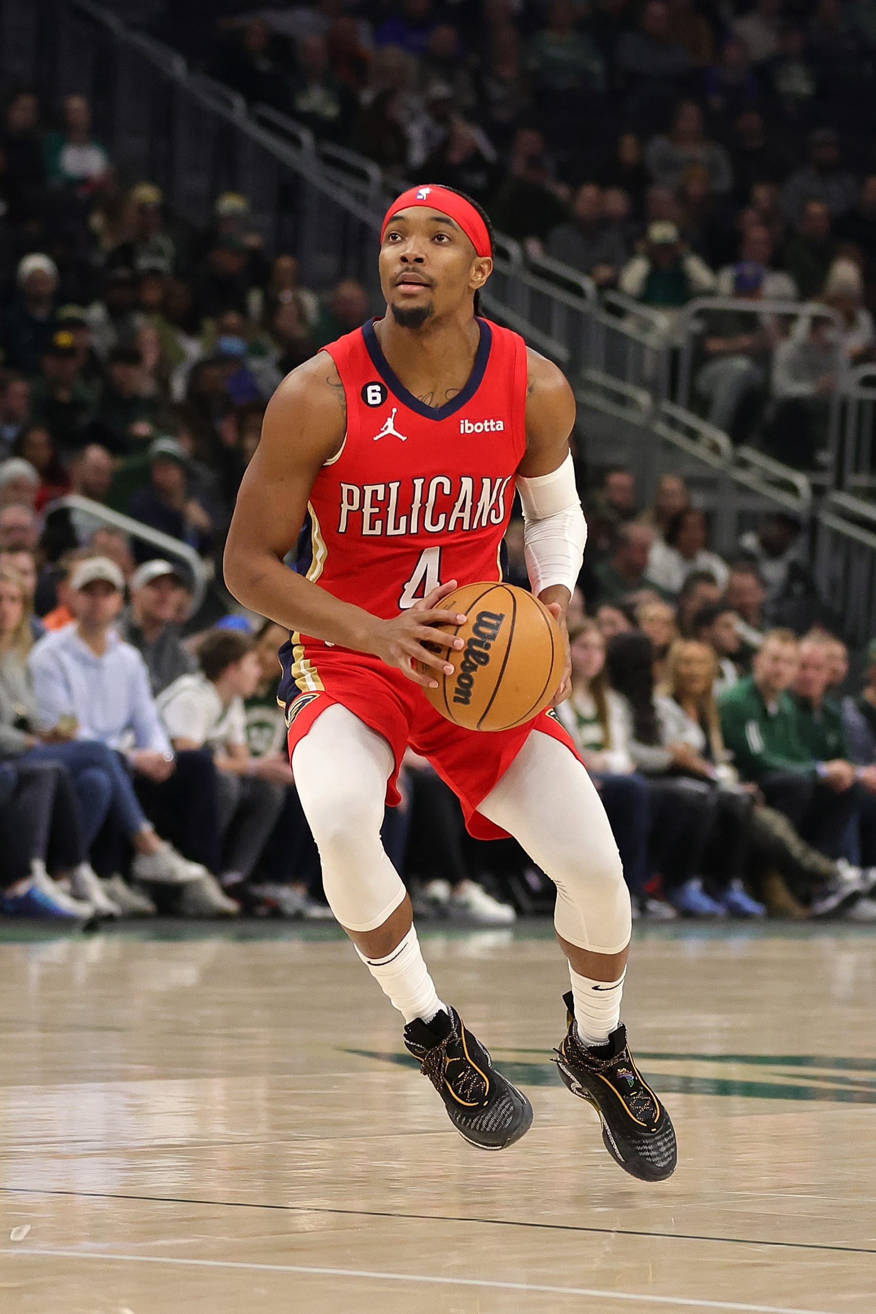 NBA Trade Rumors: Pelicans' Devonte' Graham, Jaxson Hayes 'Considered ...