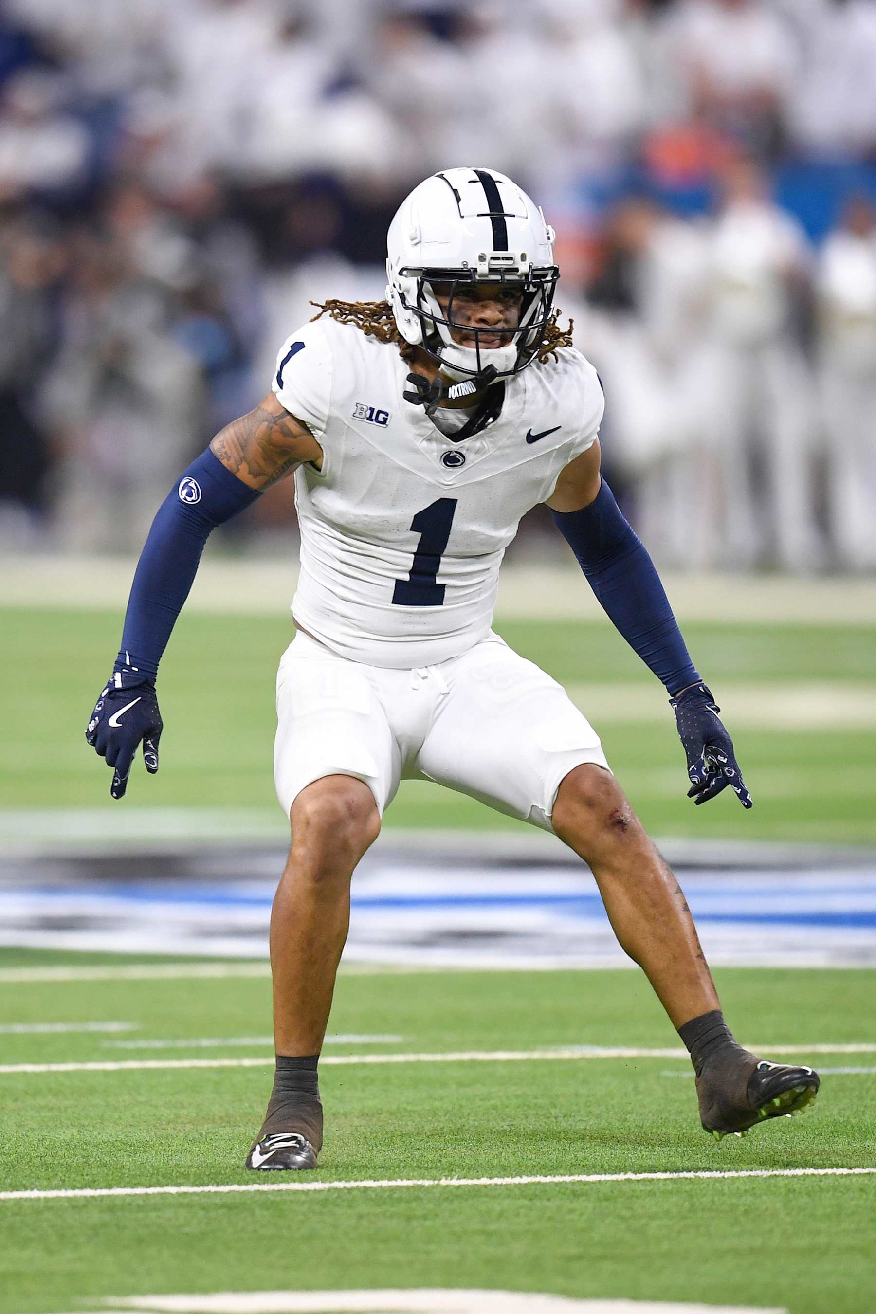 Jaylen Reed NFL Draft 2025: Scouting Report for Penn State S