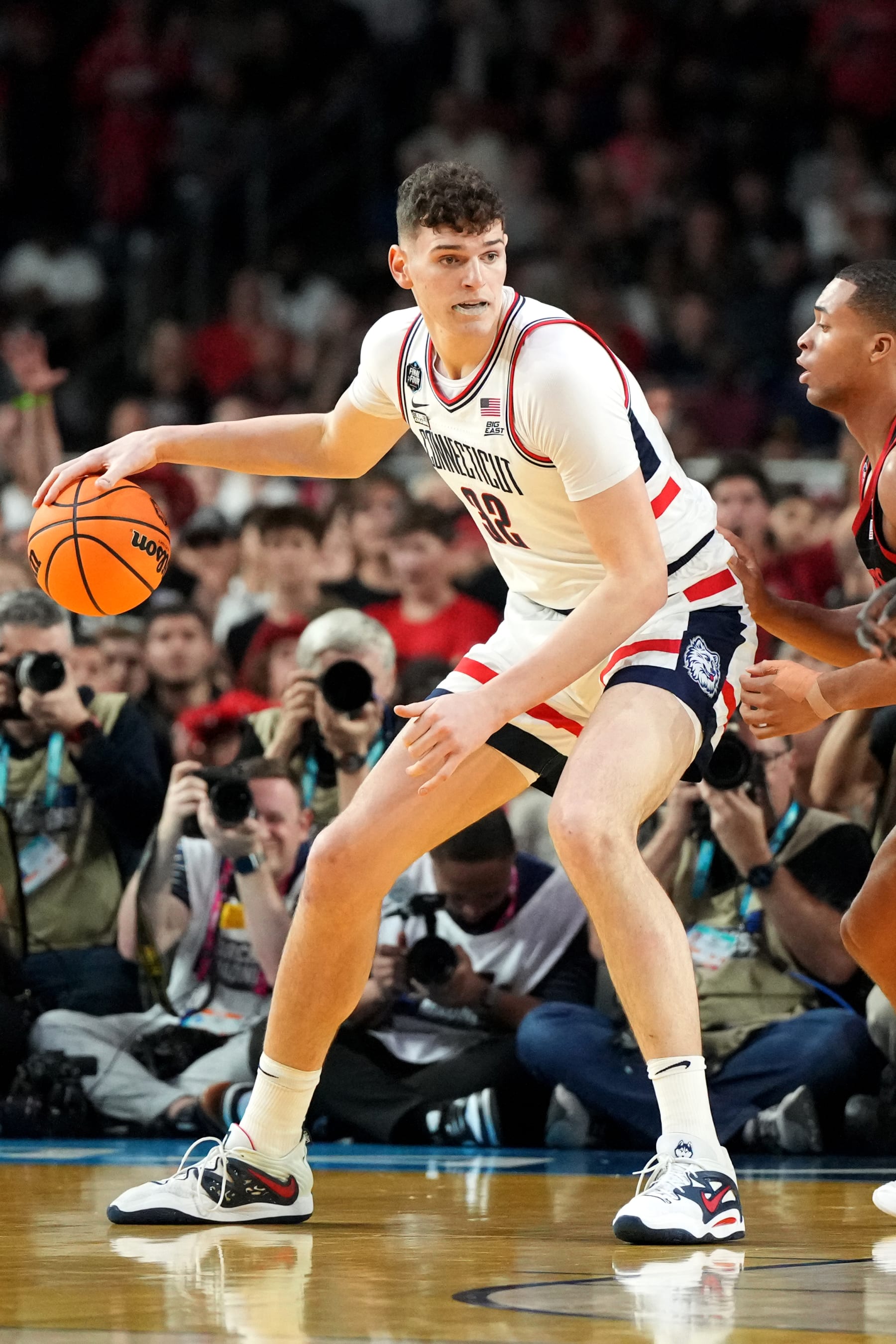 2024 NBA Draft Top-50 Big Board: Bronny James Projects Outside First Round