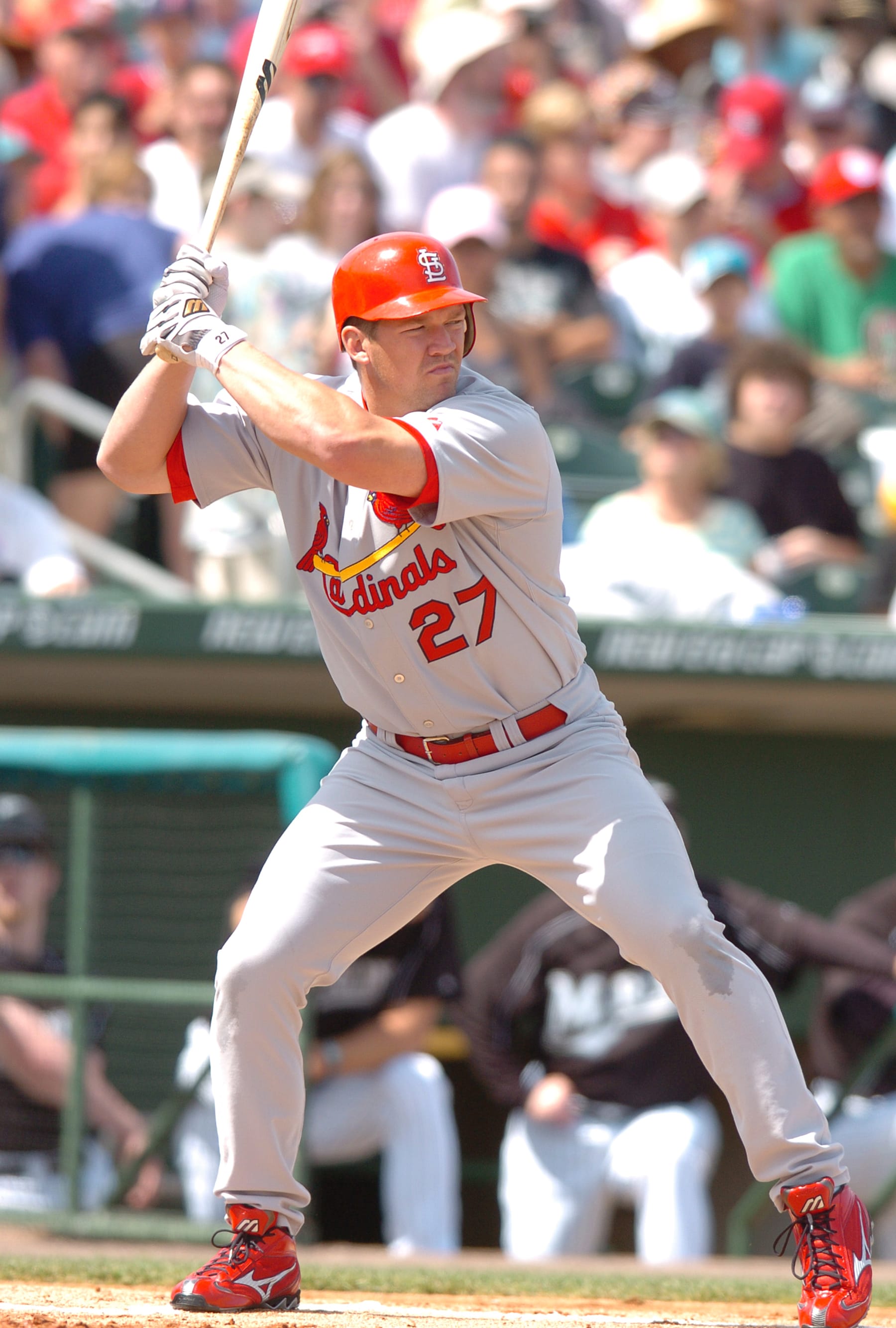 Scott Rolen, Chipper Jones and the 25 Greatest Third Basemen in Modern ...