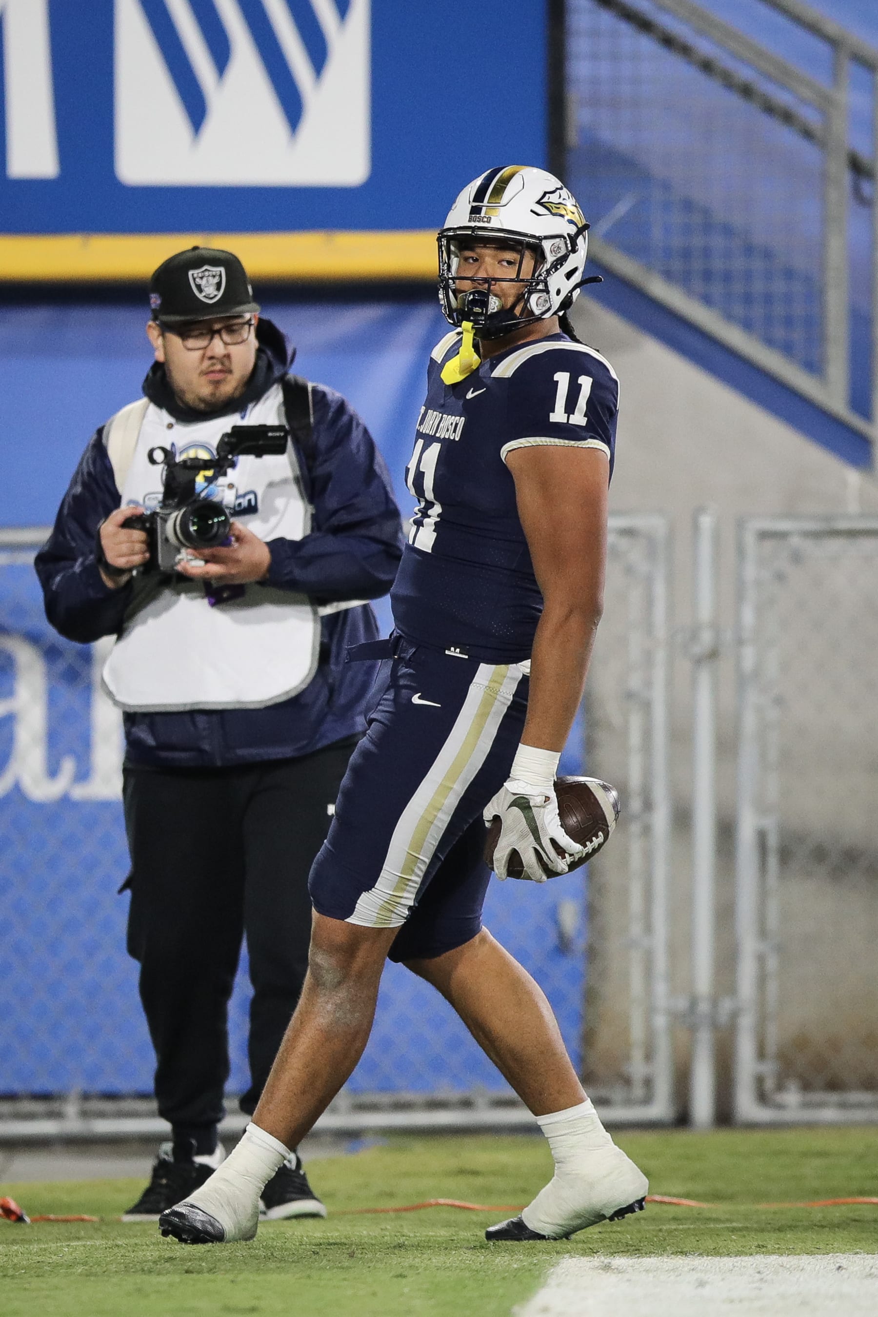 Early National Signing Day 2022: Top Uncommitted Football Recruits to Watch