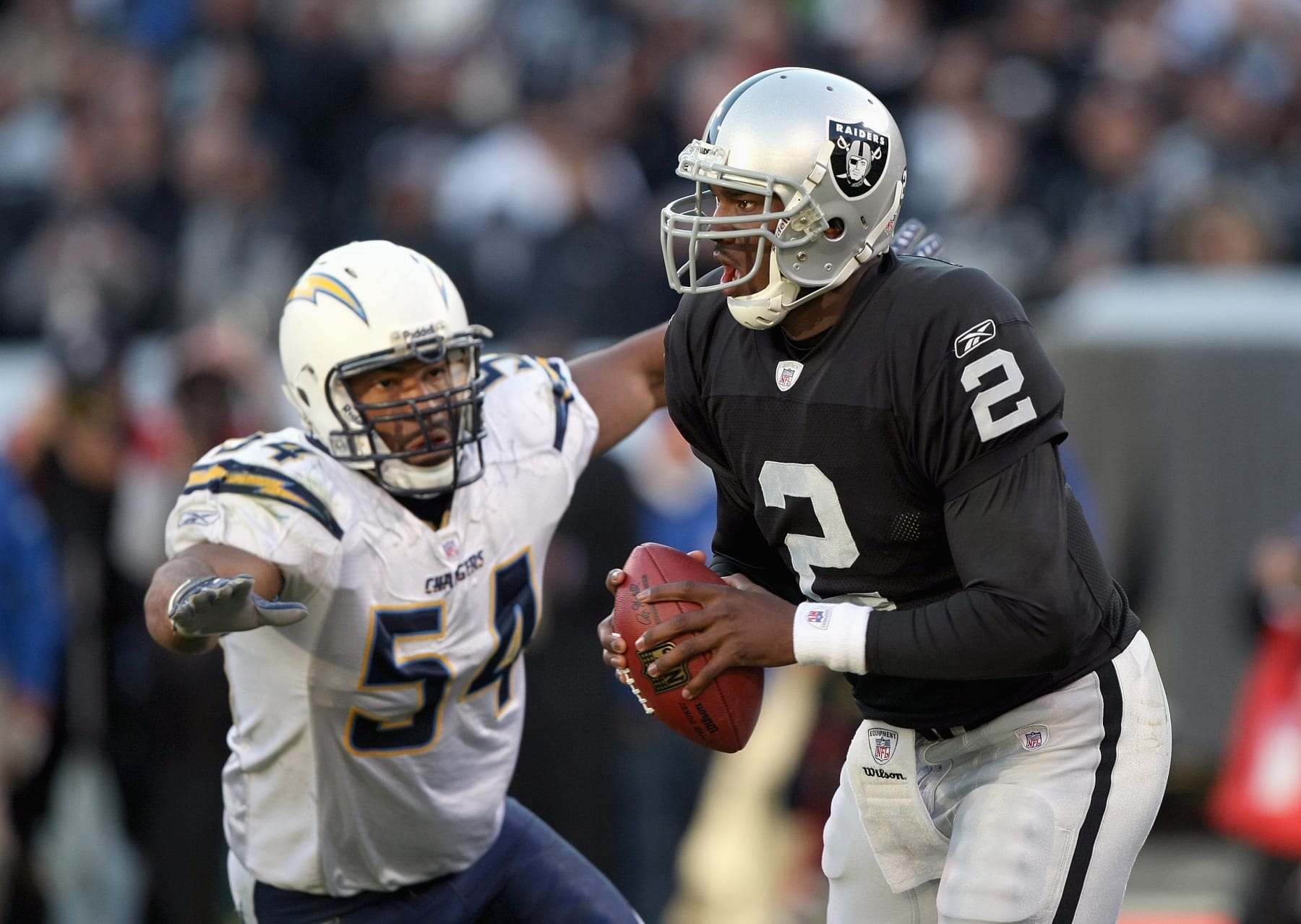 Ranking the 7 Biggest QB Busts Since 2000 NFL Draft
