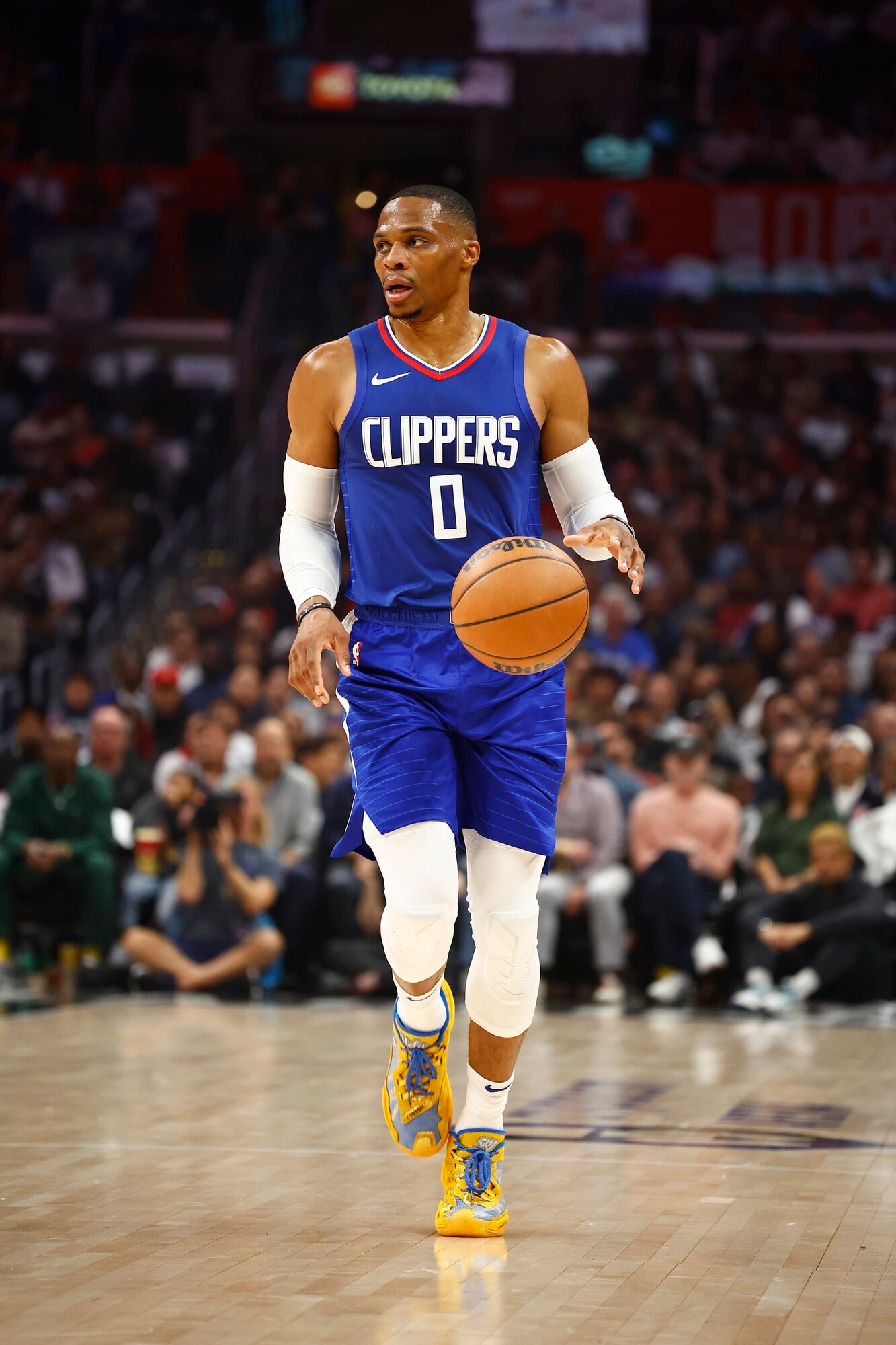 Russell Westbrook Says He 'Absolutely' Considered Playing for Jazz After Lakers Trade