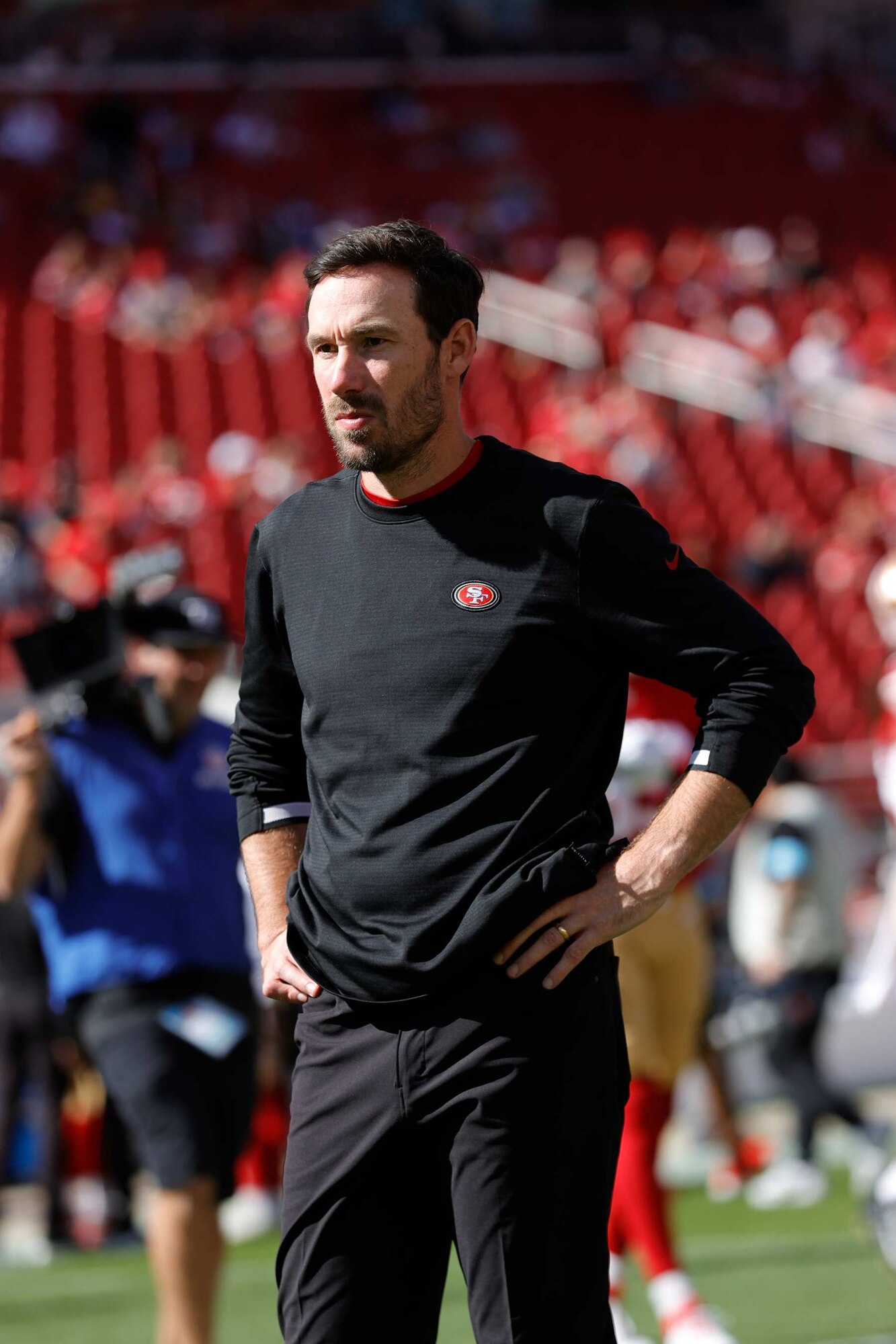 49ers' Klay Kubiak Will Be Promoted to OC; Kyle Shanahan Will Continue ...
