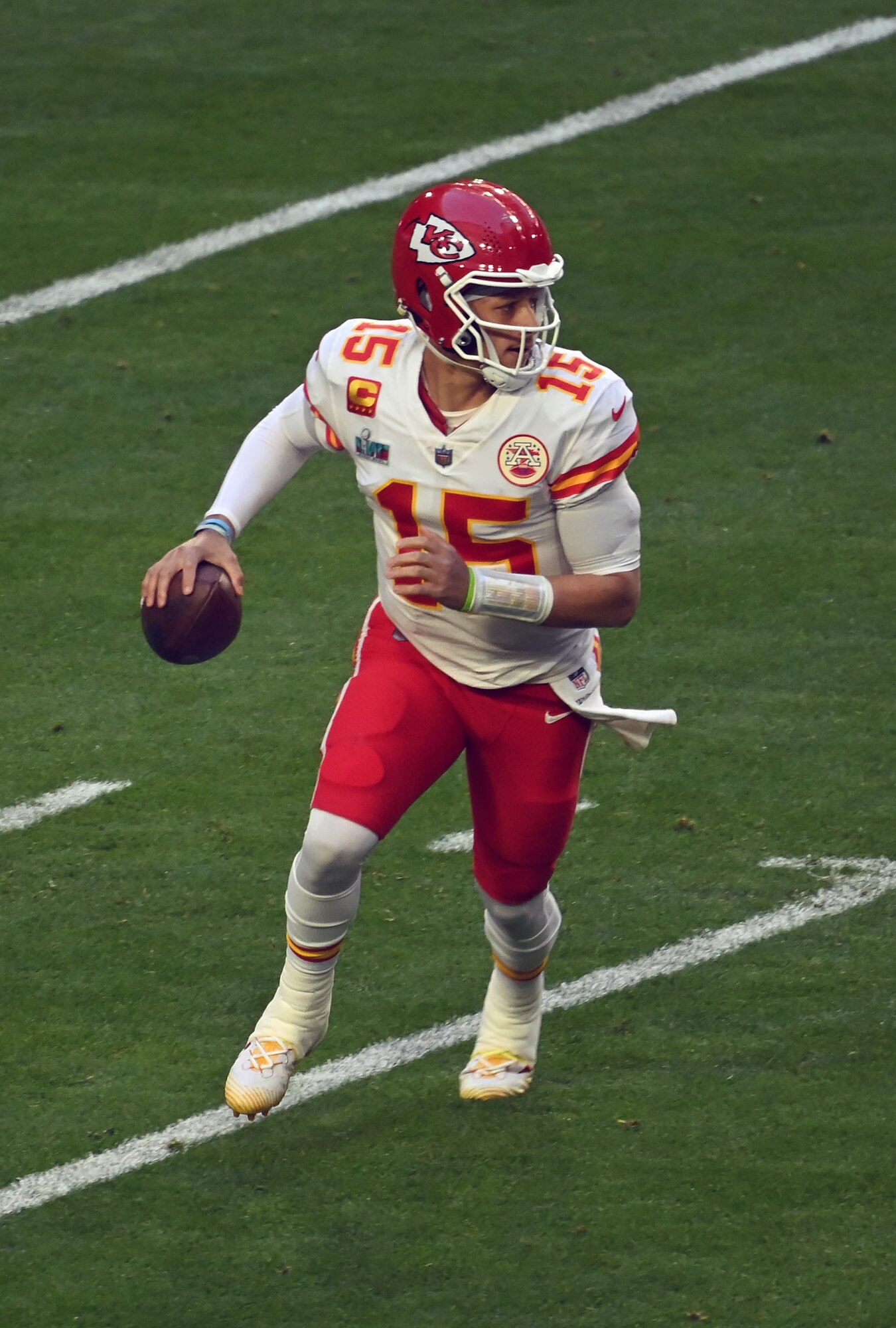 Patrick Mahomes Rumors: Chiefs QB Restructures Contract, Creates $9.6M ...