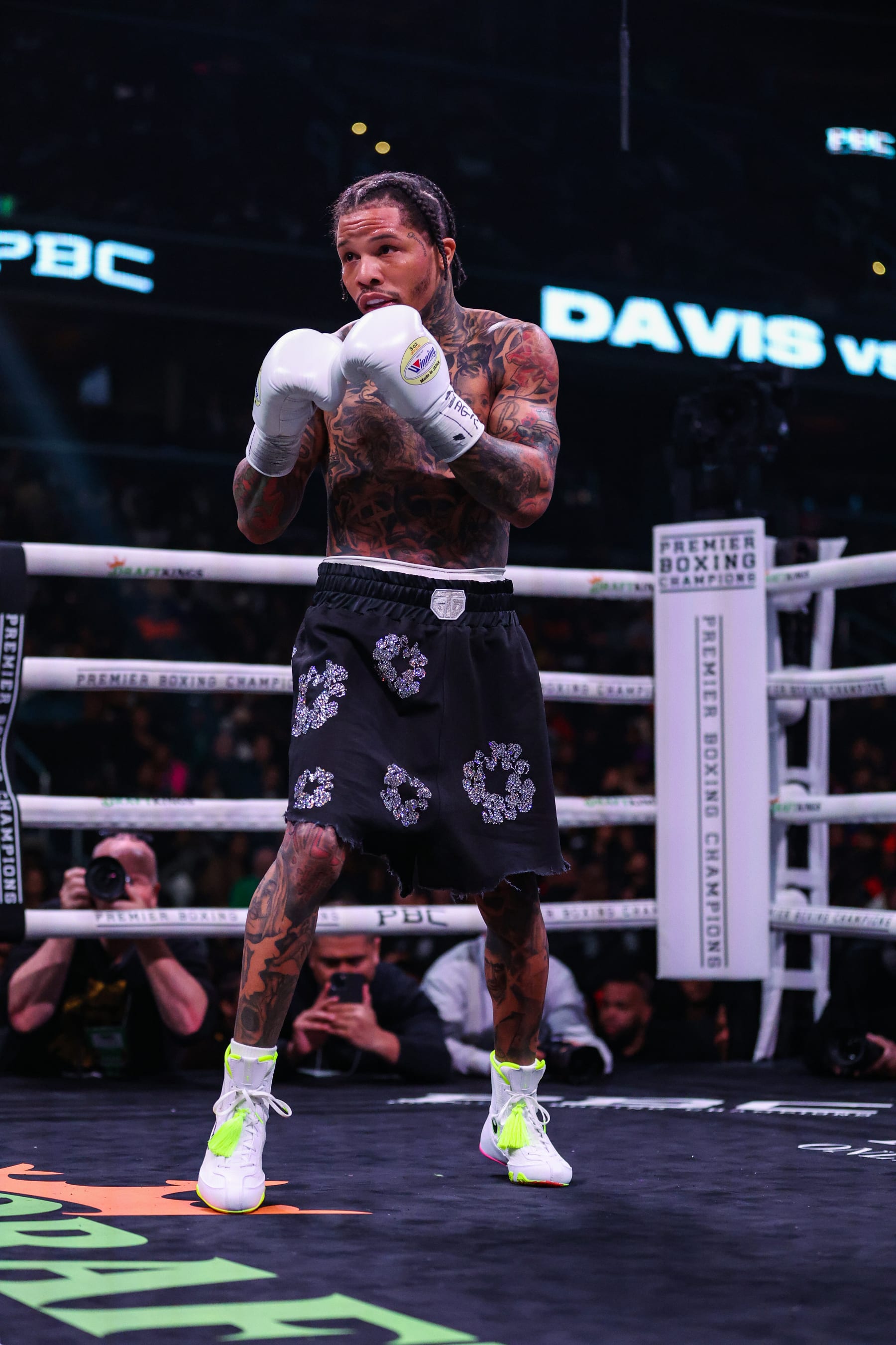 Report: Gervonta Davis vs. Ryan Garcia Fight in 'Serious Jeopardy' over ...
