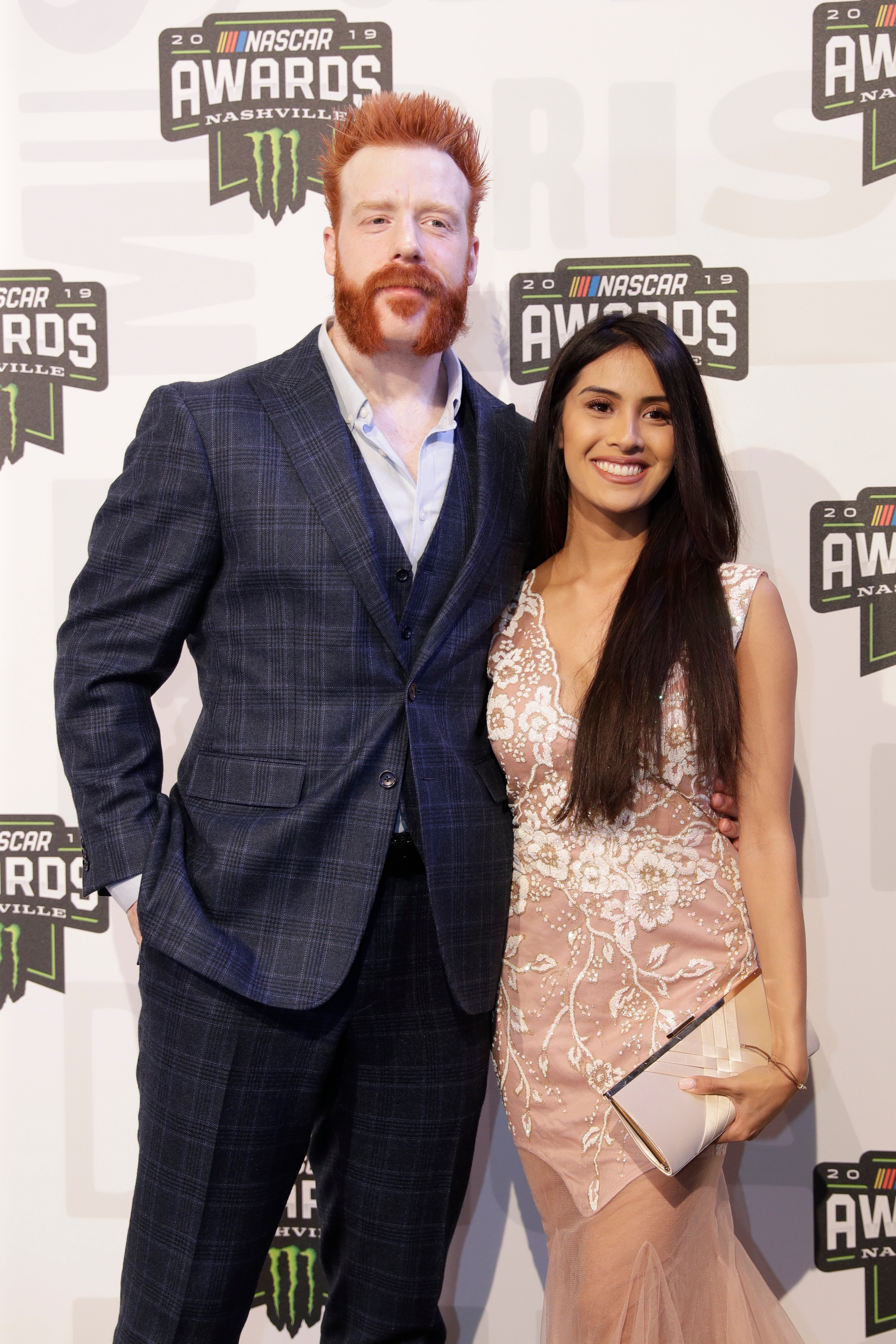 WWE's Sheamus, Girlfriend Isabella Revilla Announce Engagement on Instagram