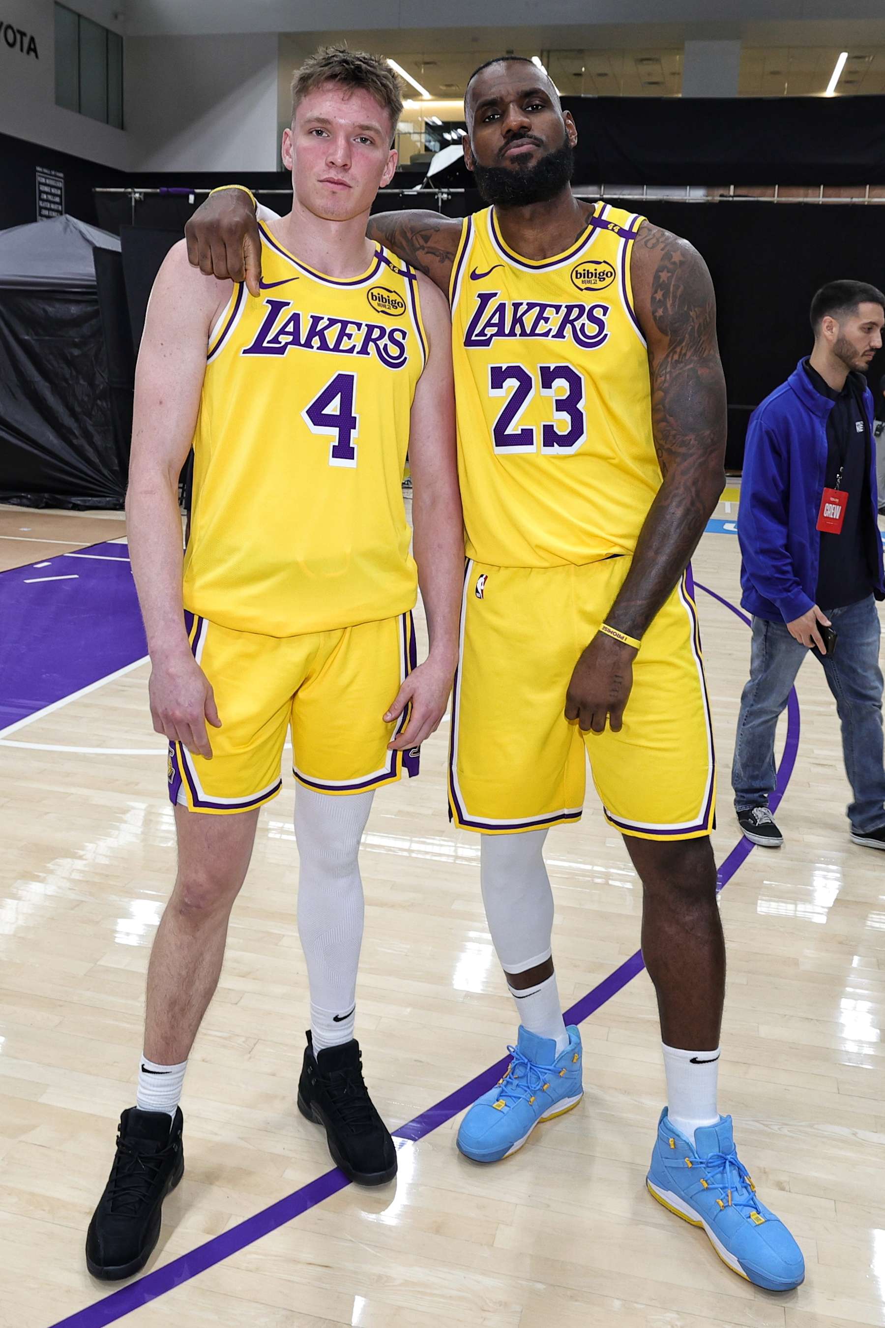 LeBron James Praises Dalton Knecht After Lakers Preseason Debut: He's 'Ready' for NBA