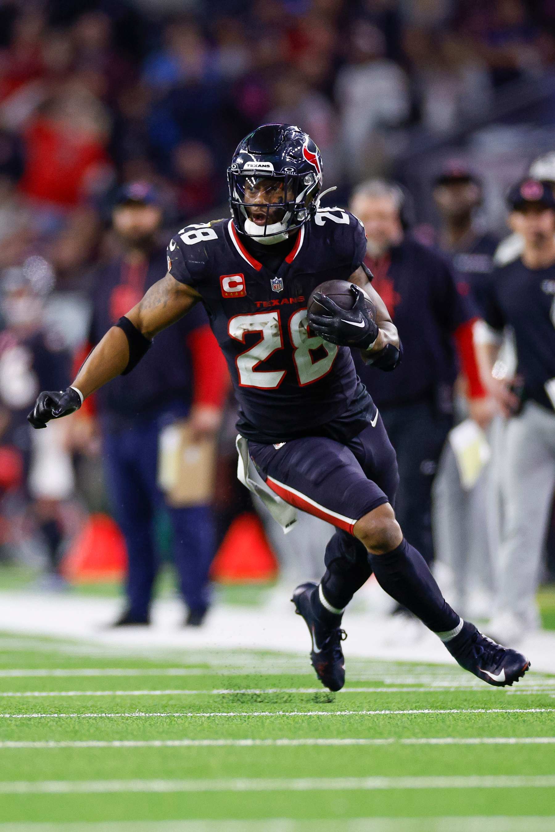 Texans' Joe Mixon Calls Out Rex Ryan in Viral Video After Wild Card Win ...