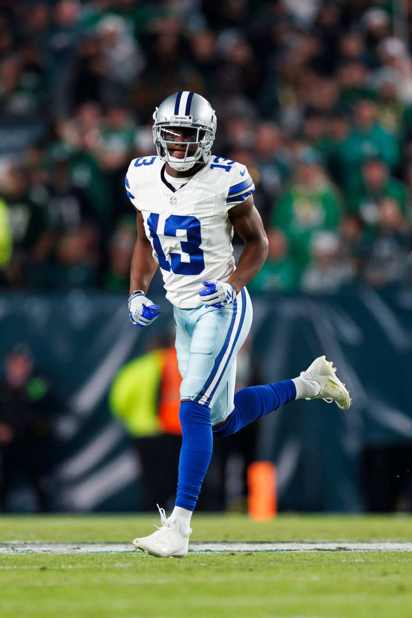 Raiders' Tom Telesco: Michael Gallup's NFL Retirement 'Came Up Out of ...