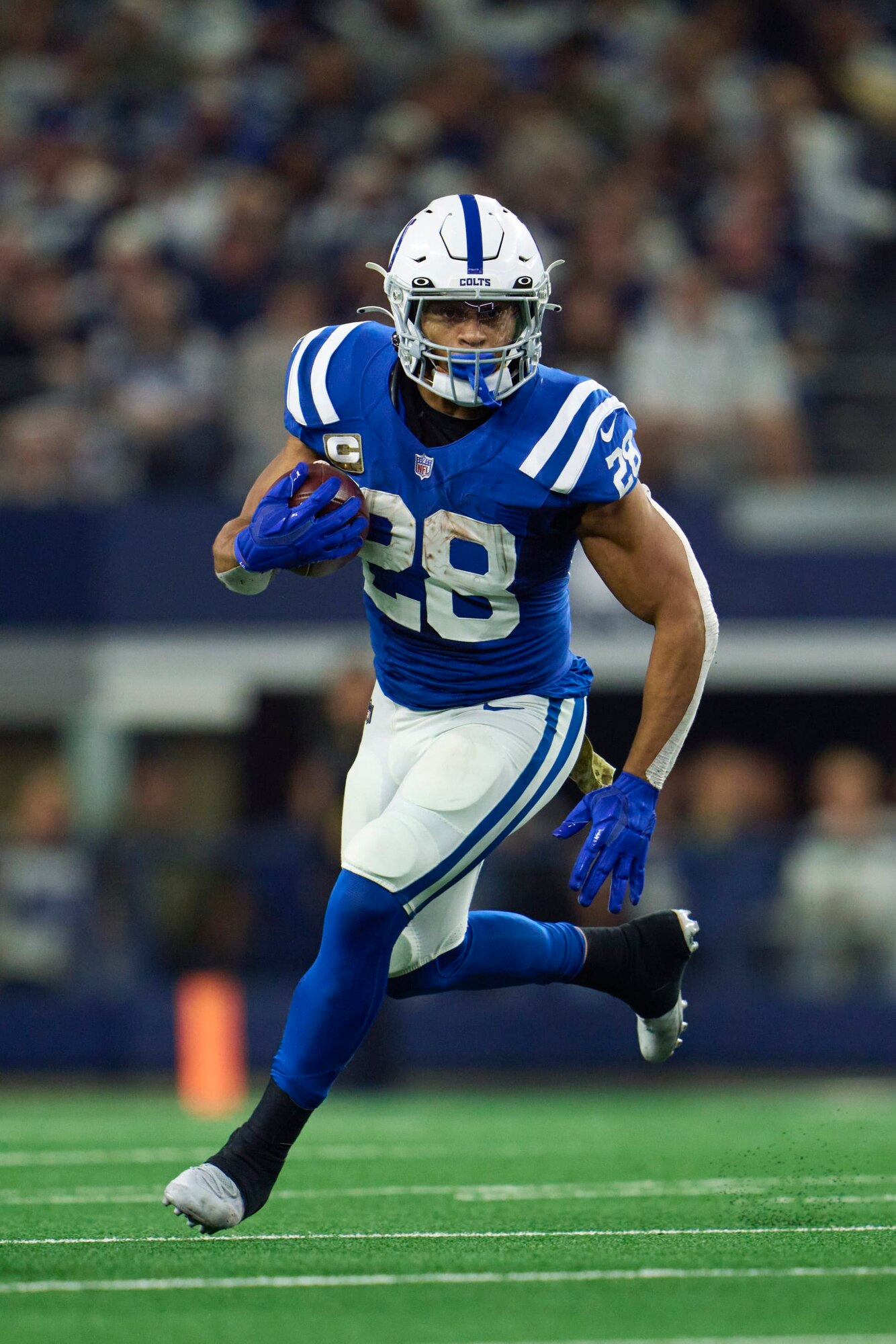 NFL Trade Rumors: Jonathan Taylor 'Still Doesn't Want to Play' for ...