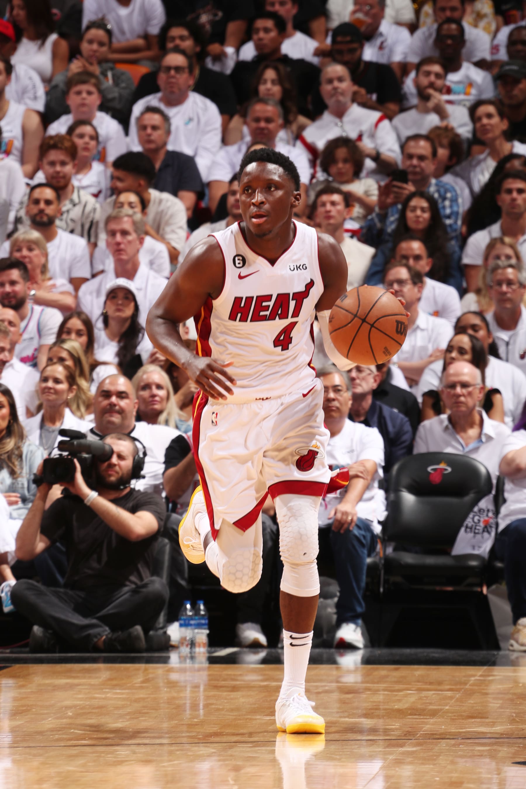 Top Landing Spots for Victor Oladipo Following Rockets-Thunder Trade